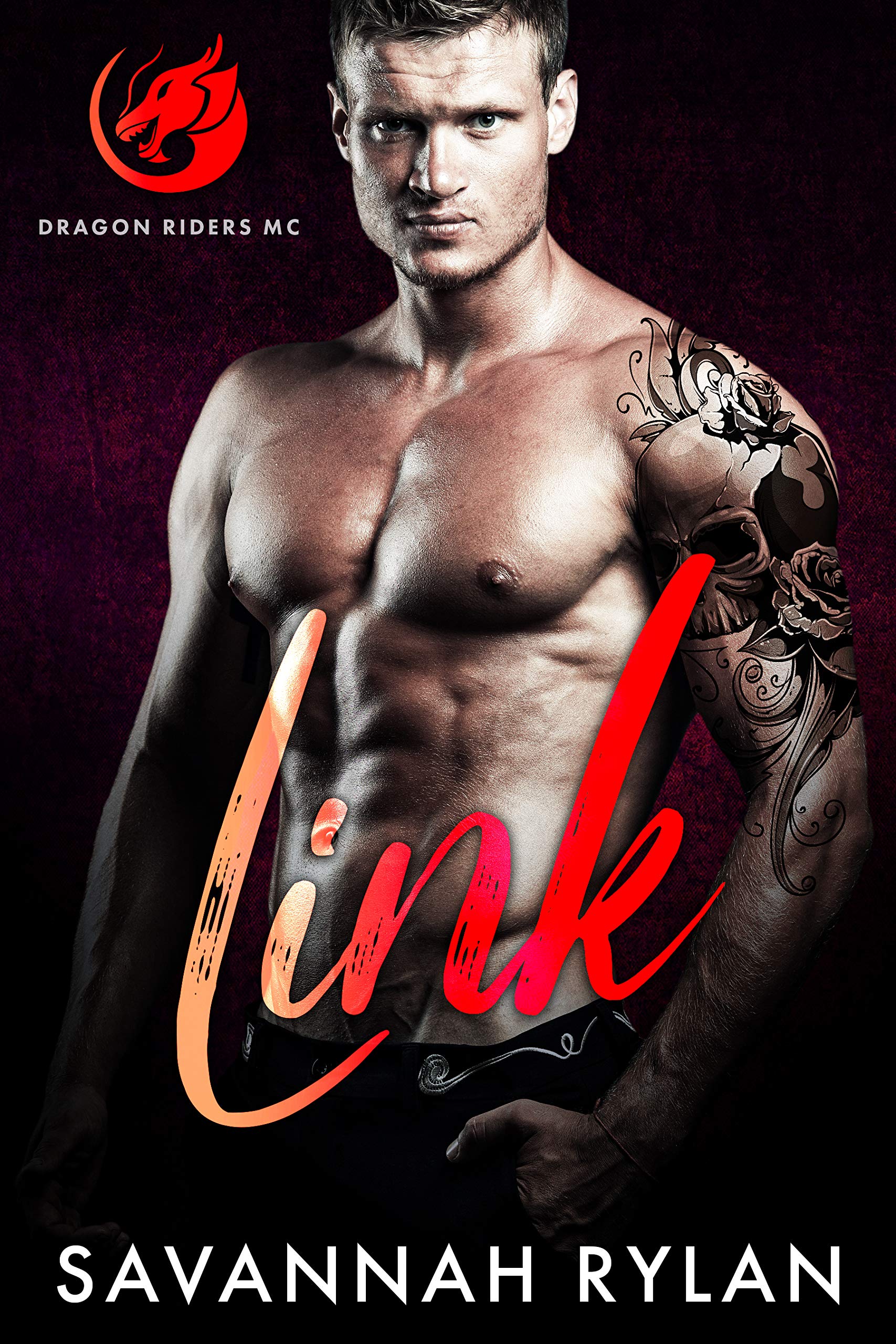 Link (Dragon Riders MC, #1) by Savannah Rylan | Goodreads