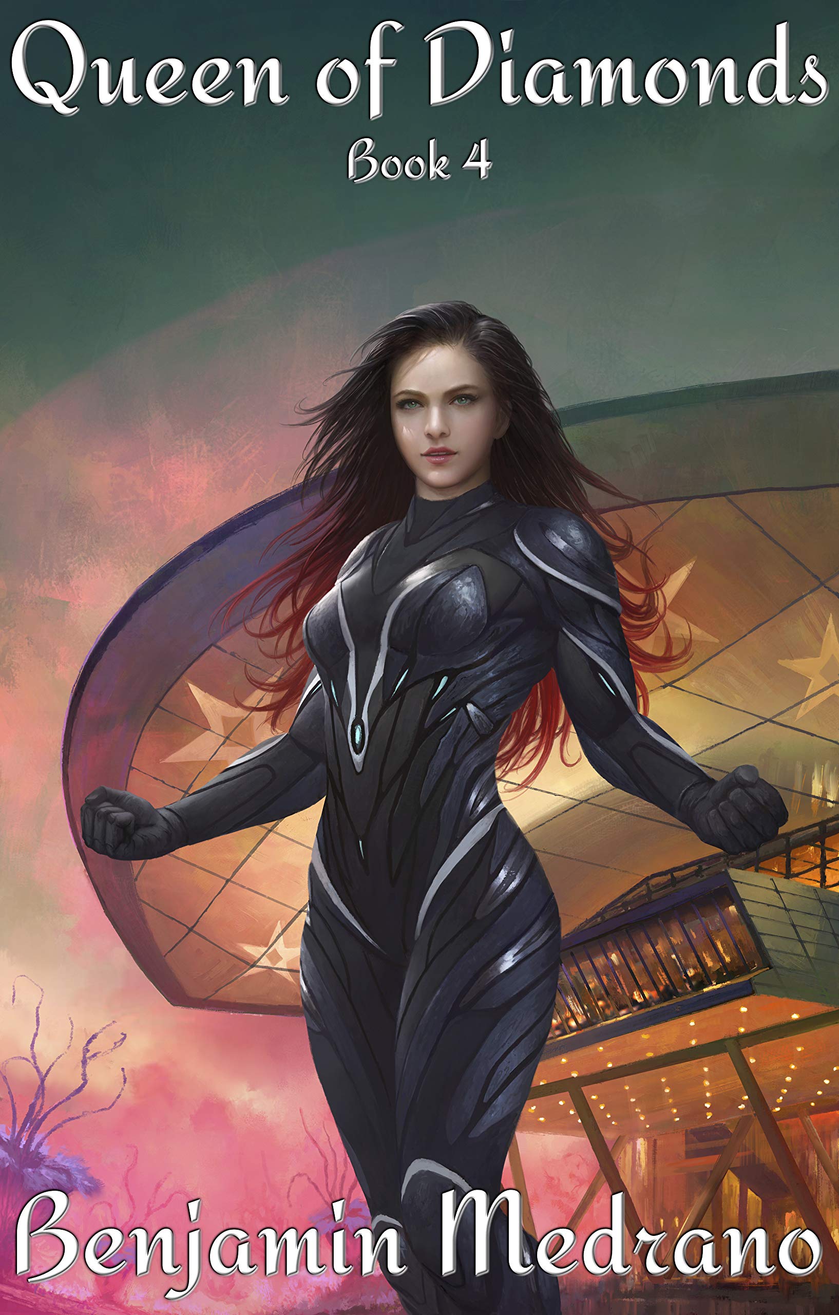 Queen of Diamonds (Lilith's Shadow, #4) by Benjamin Medrano | Goodreads