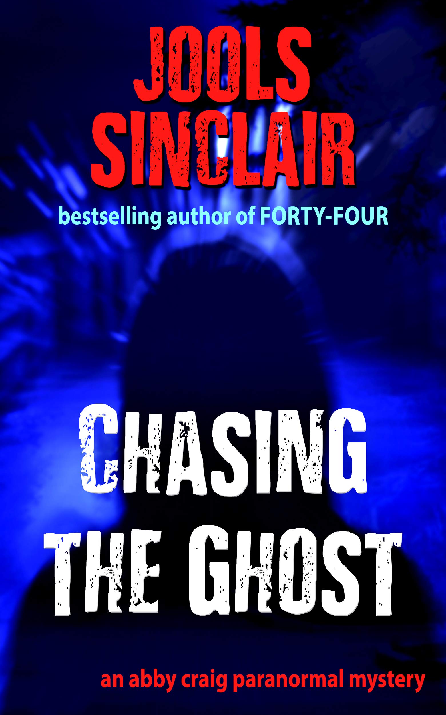 Chasing the Ghost by Jools Sinclair | Goodreads