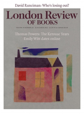 London Review of Books vol 34 no 20 by London Review of Books | Goodreads