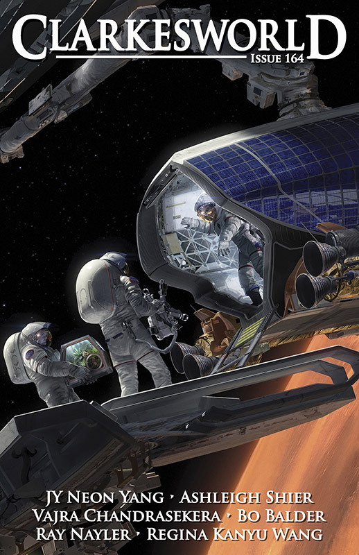 Clarkesworld Magazine, Issue 164, May 2020 by Neil Clarke | Goodreads