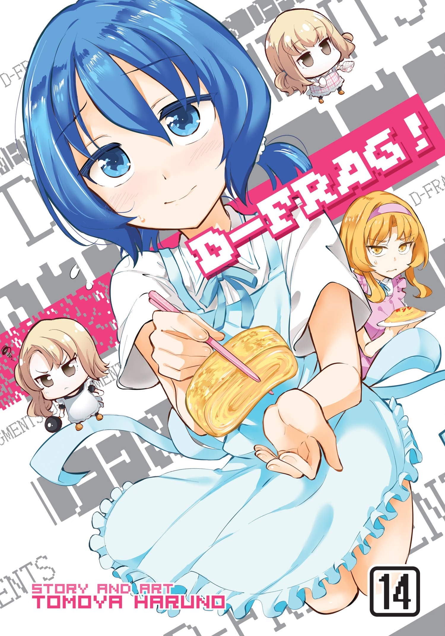 D-Frag!, Vol. 14 by Tomoya Haruno | Goodreads