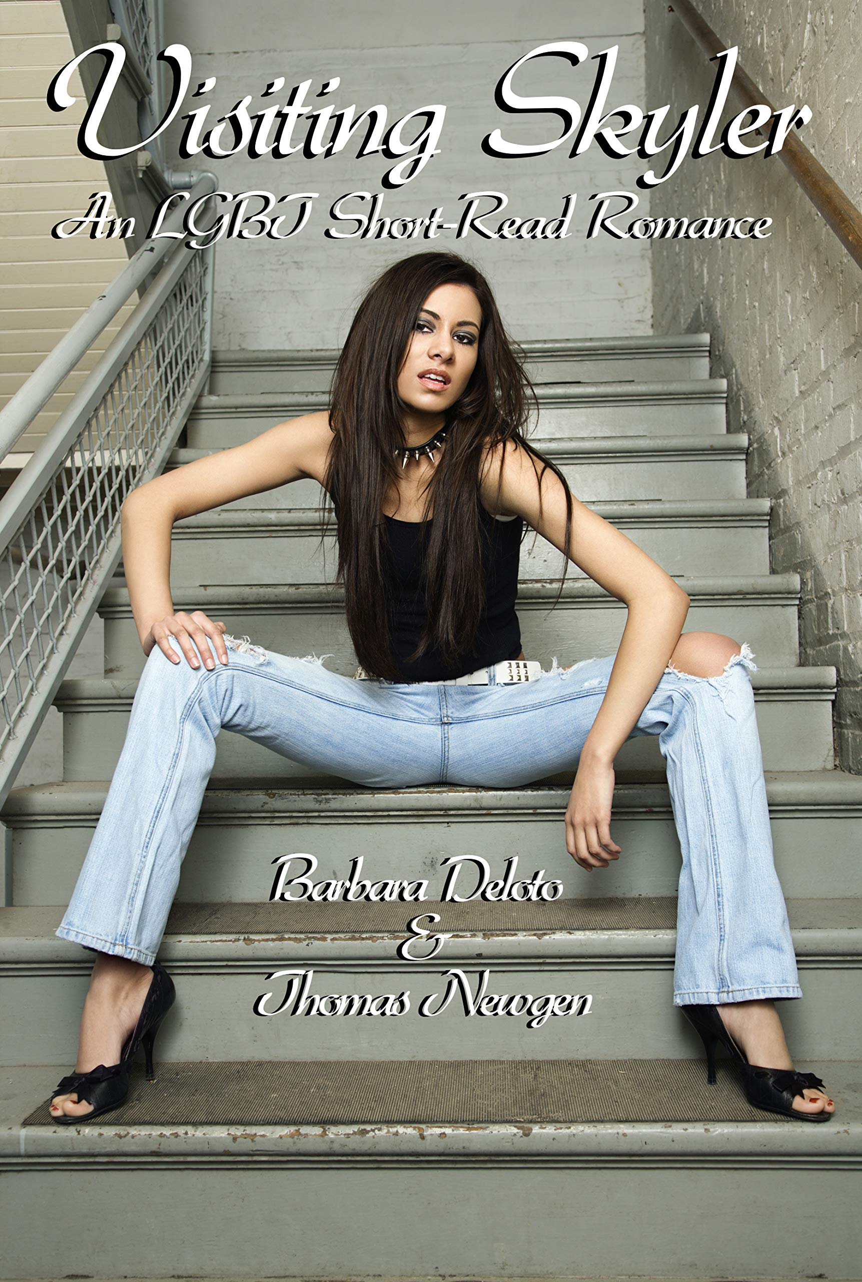 Visiting Skyler: An LGBT Short-Read Romance by Barbara Deloto | Goodreads