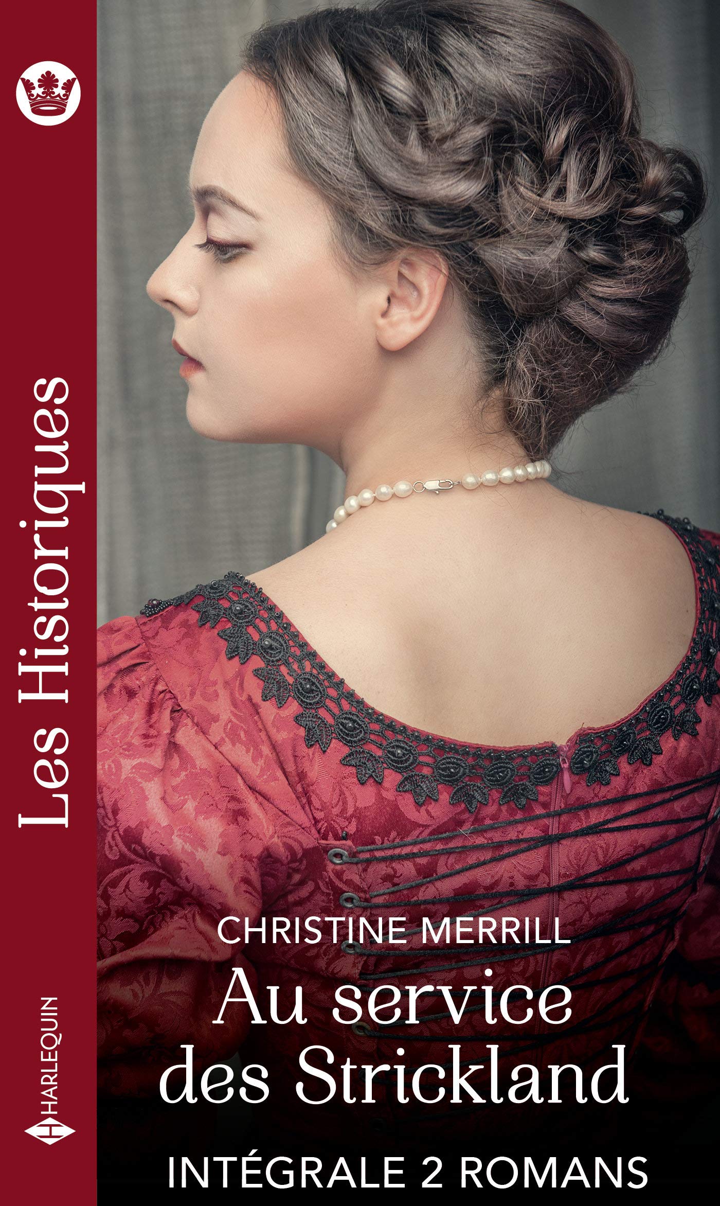 Au service des Strickland by Christine Merrill | Goodreads