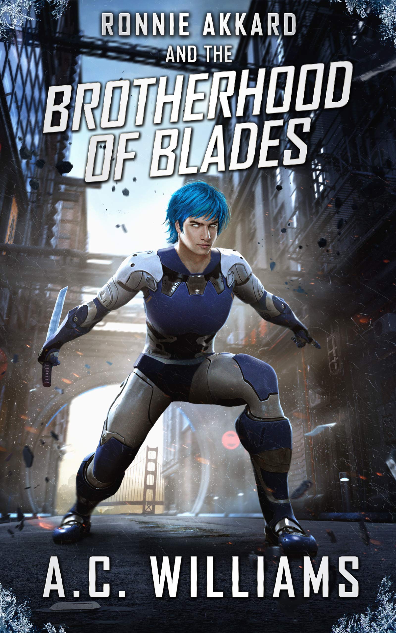 Ronnie Akkard and The Brotherhood of Blades: Reishosan: Samurai ...