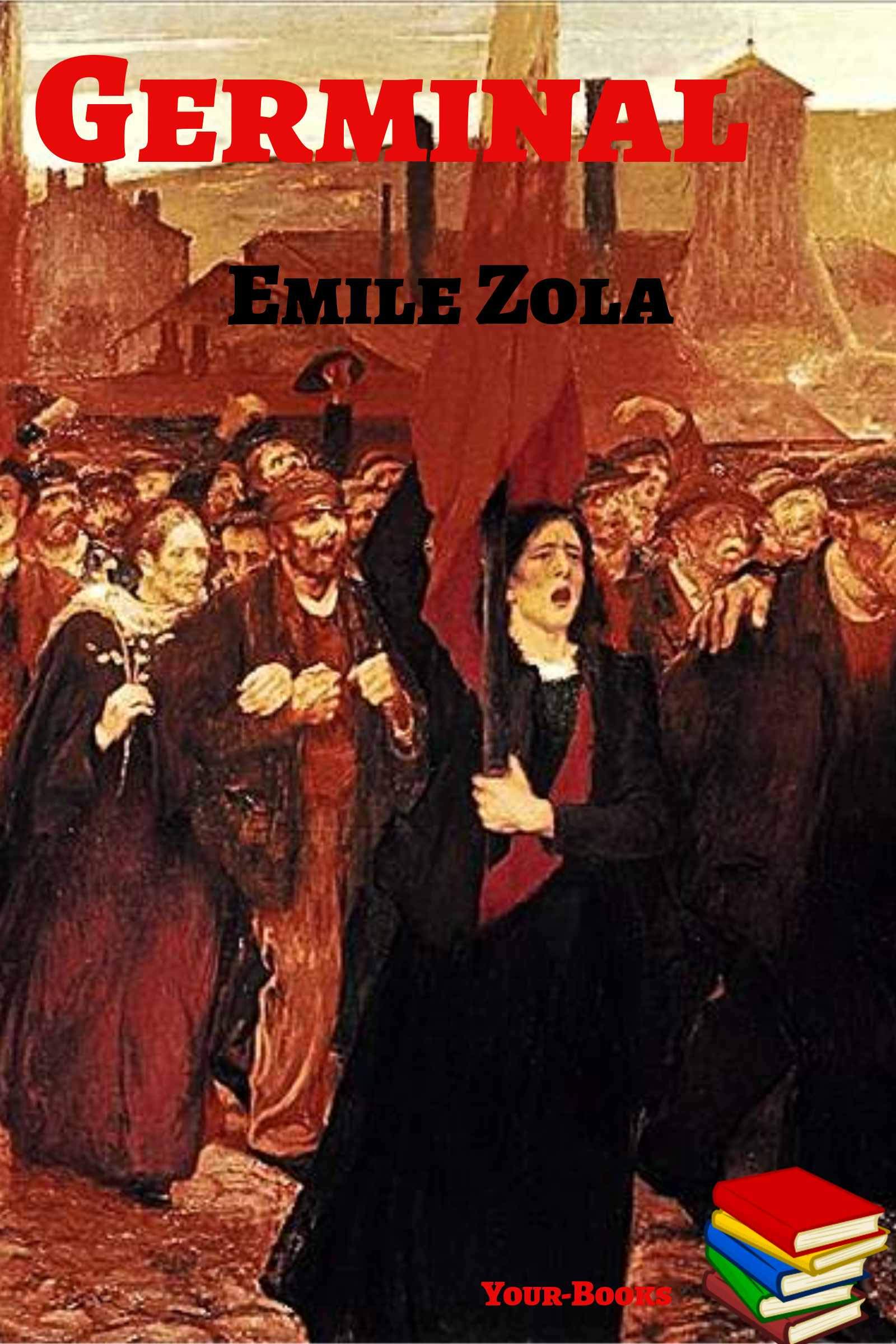 Germinal (French Edition) by Émile Zola | Goodreads