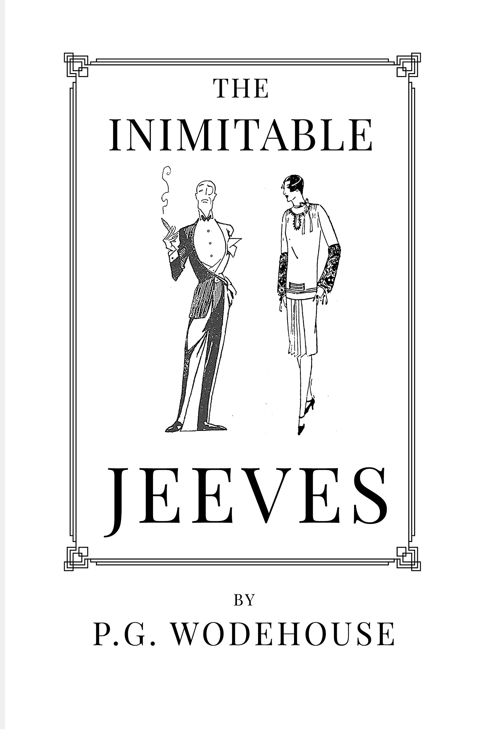 The Inimitable Jeeves by P.G. Wodehouse | Goodreads