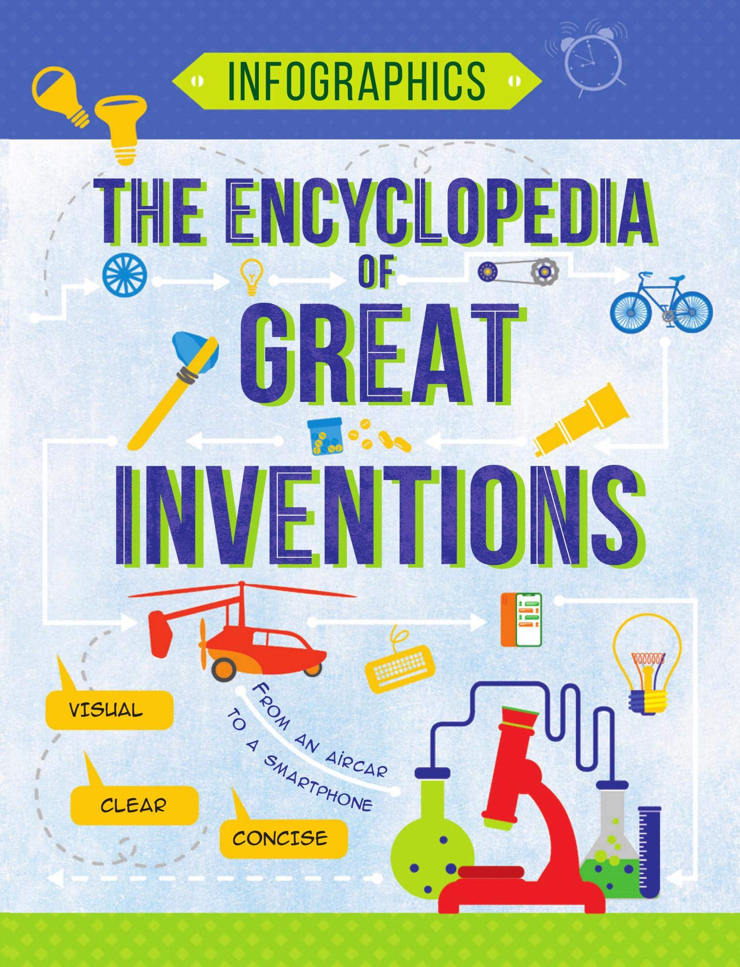 The Encyclopedia of Great Inventions: Amazing Inventions in Facts ...