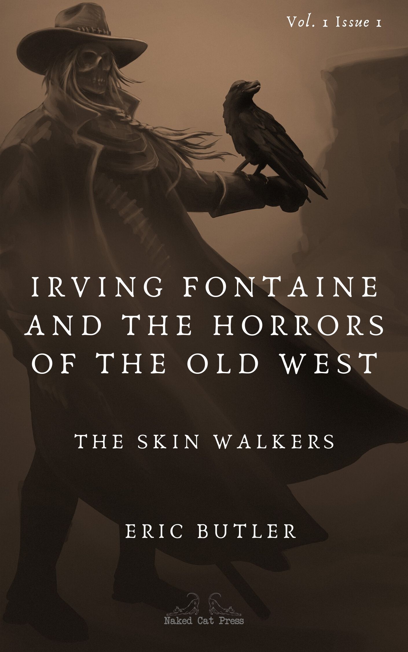 The Skin Walkers by Eric Butler | Goodreads