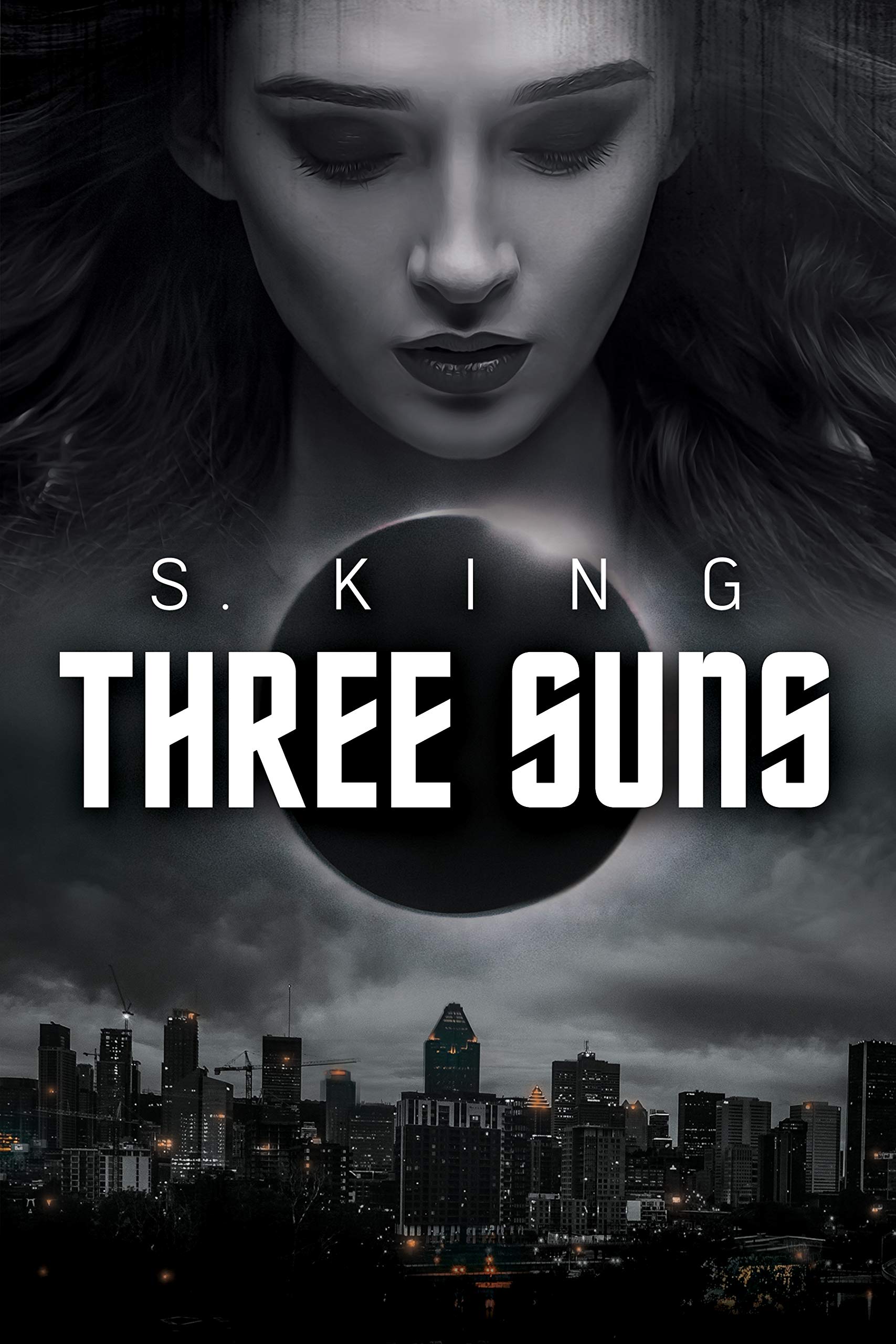 Three Suns (Padrieg Series Book 1) by S. King | Goodreads