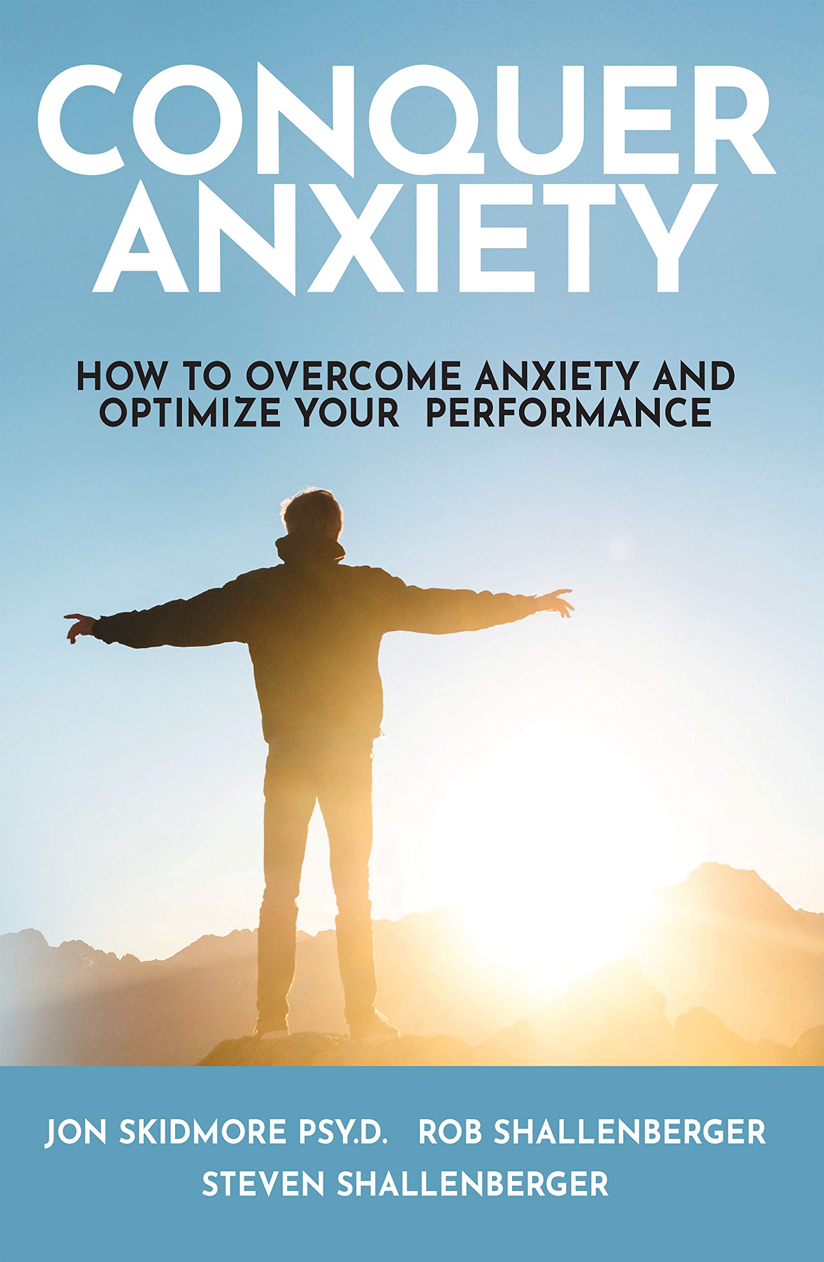 Conquer Anxiety: How to Overcome Anxiety and Optimize Your Performance ...