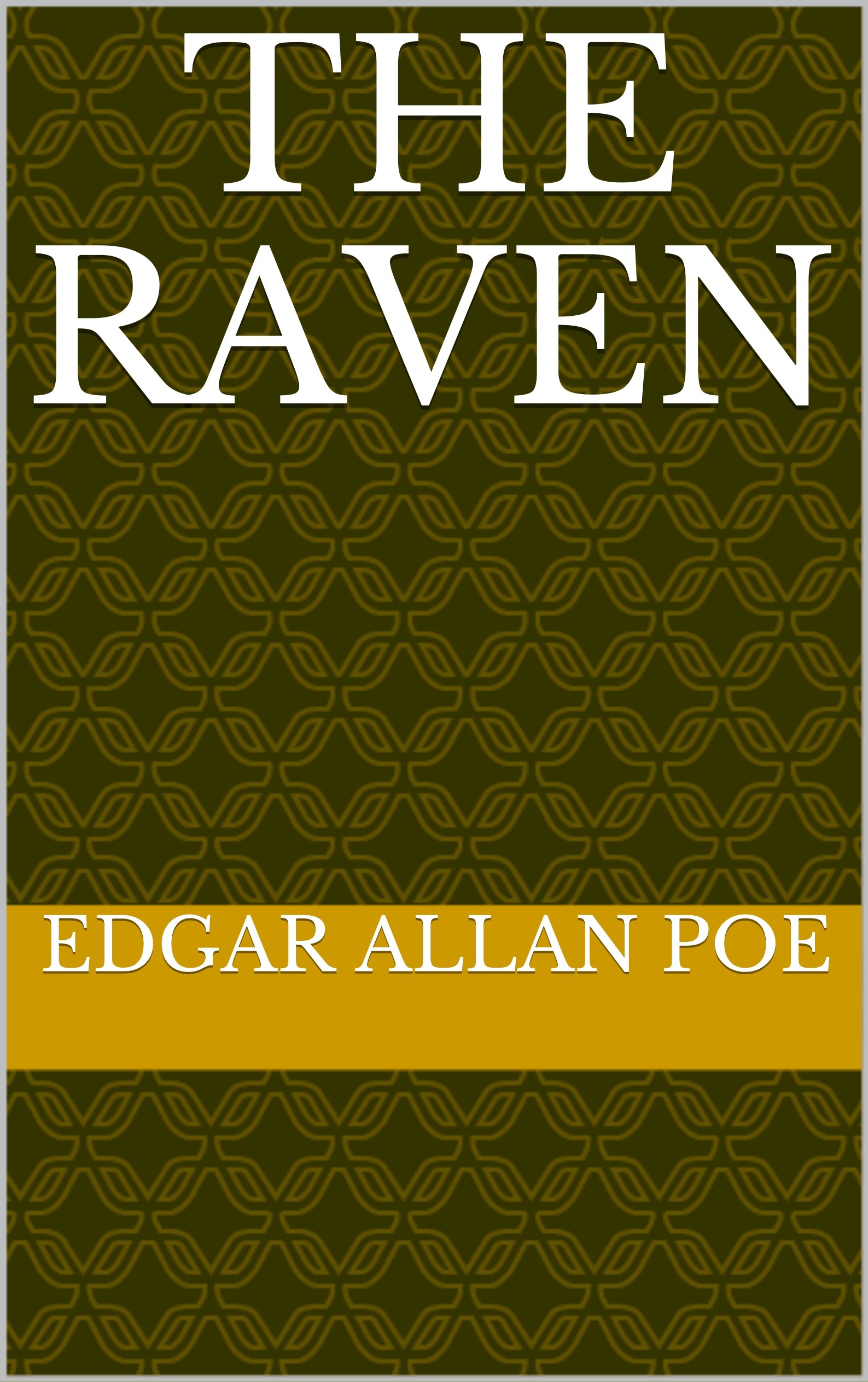 The Raven by Edgar Allan Poe | Goodreads
