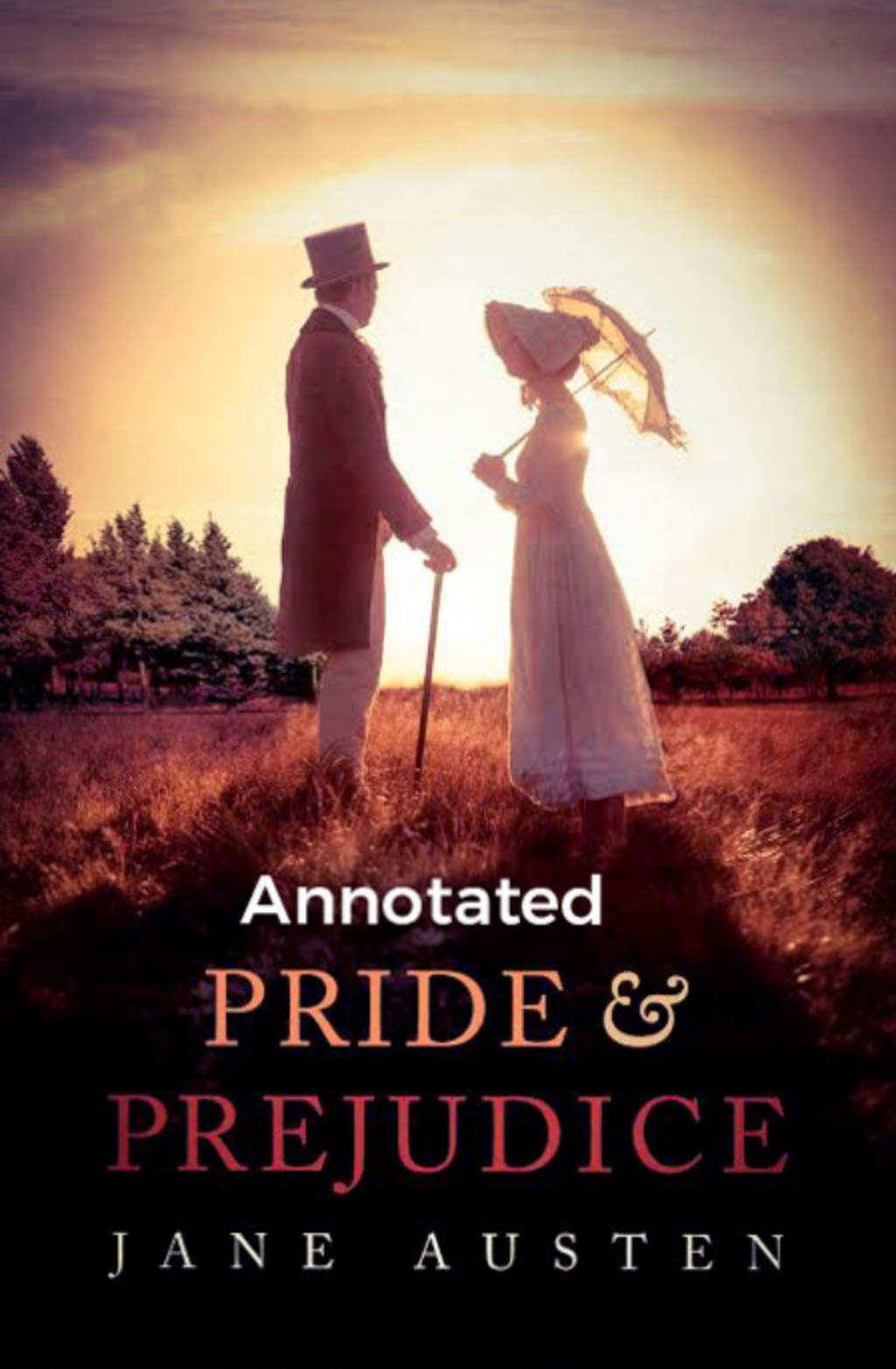 Pride and Prejudice Annotated by Jane Austen | Goodreads