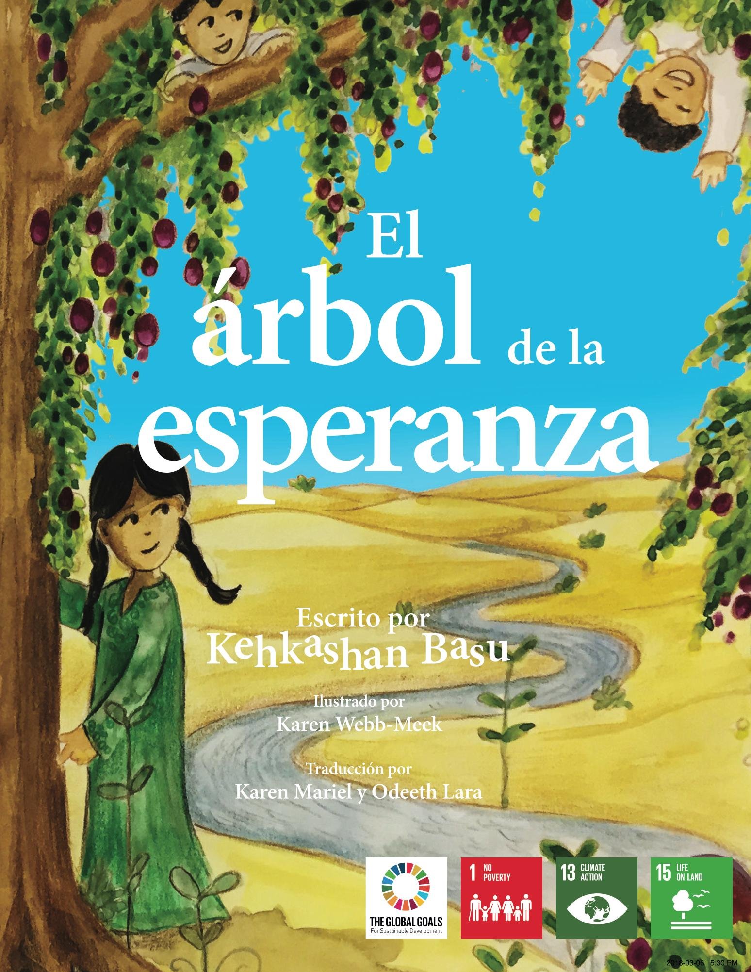 El Arbol de la Esperanza (Voces de las Generaciones Futuras nº 1) by ...