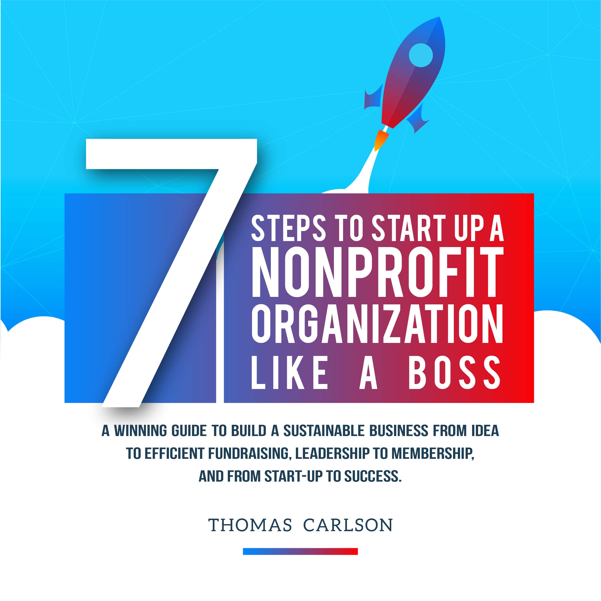7 Steps to Start Up a Nonprofit Organization Like a Boss: A Winning ...