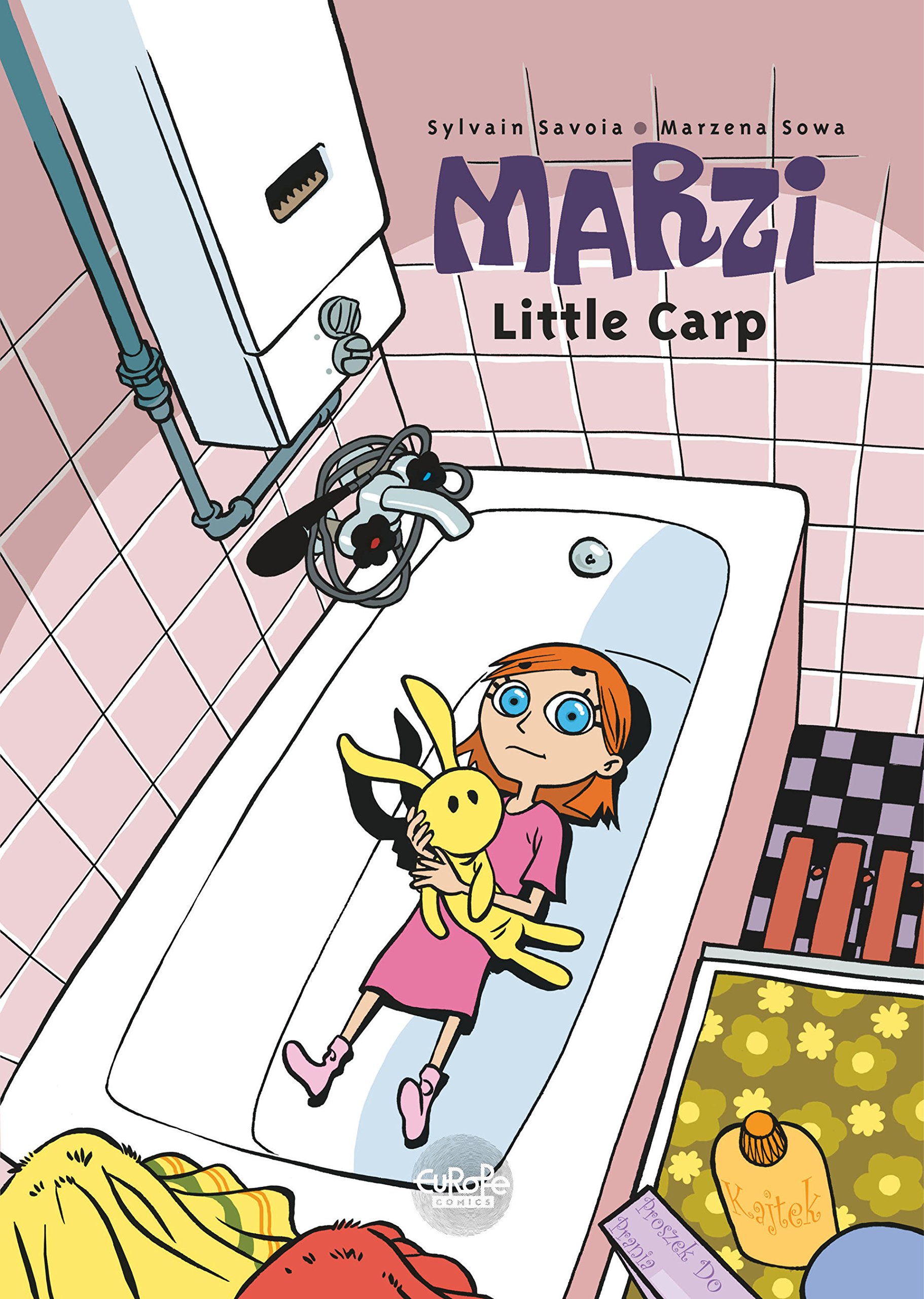 Little Carp (Marzi, #1) by Marzena Sowa | Goodreads