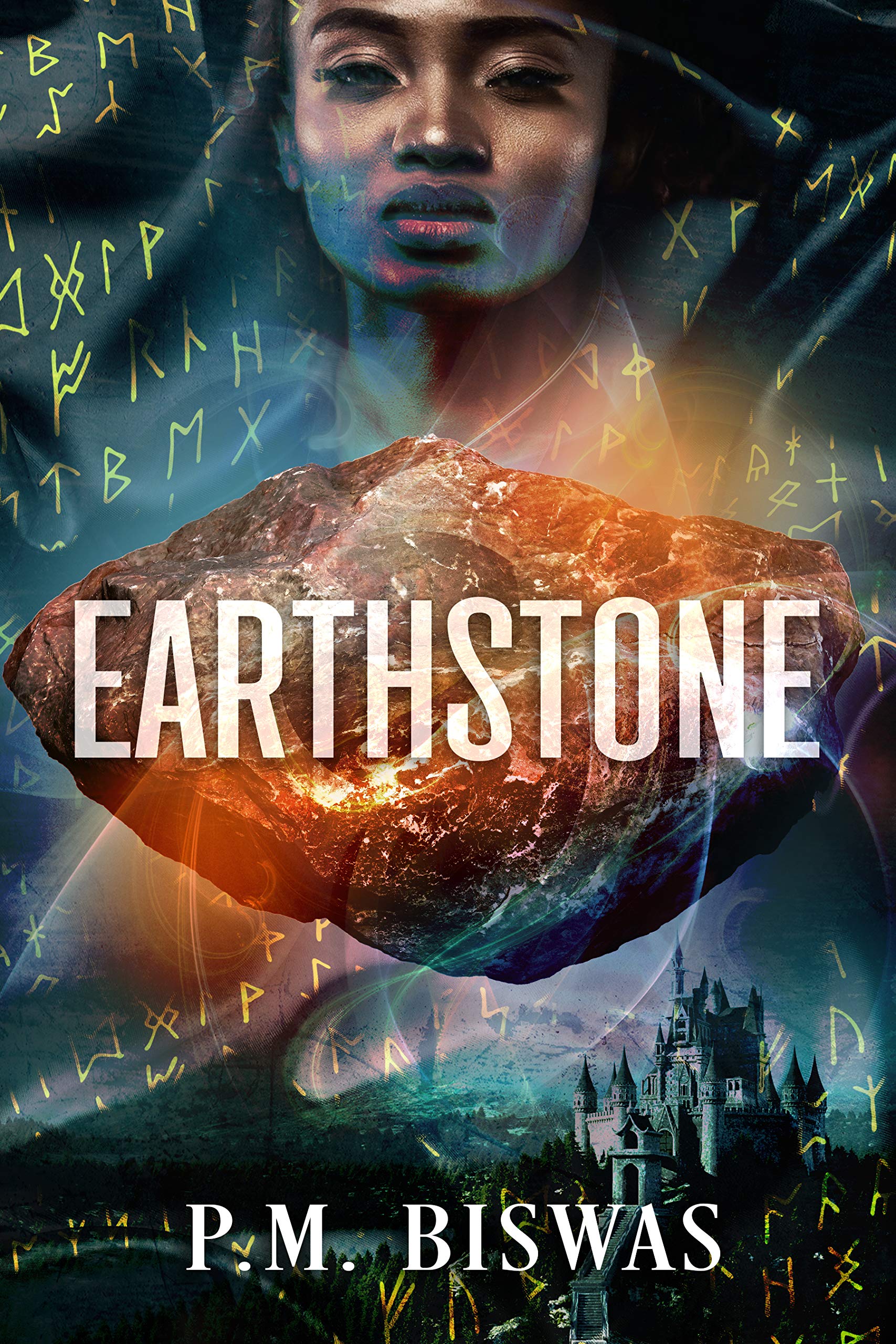 Earthstone by Tara Burman | Goodreads