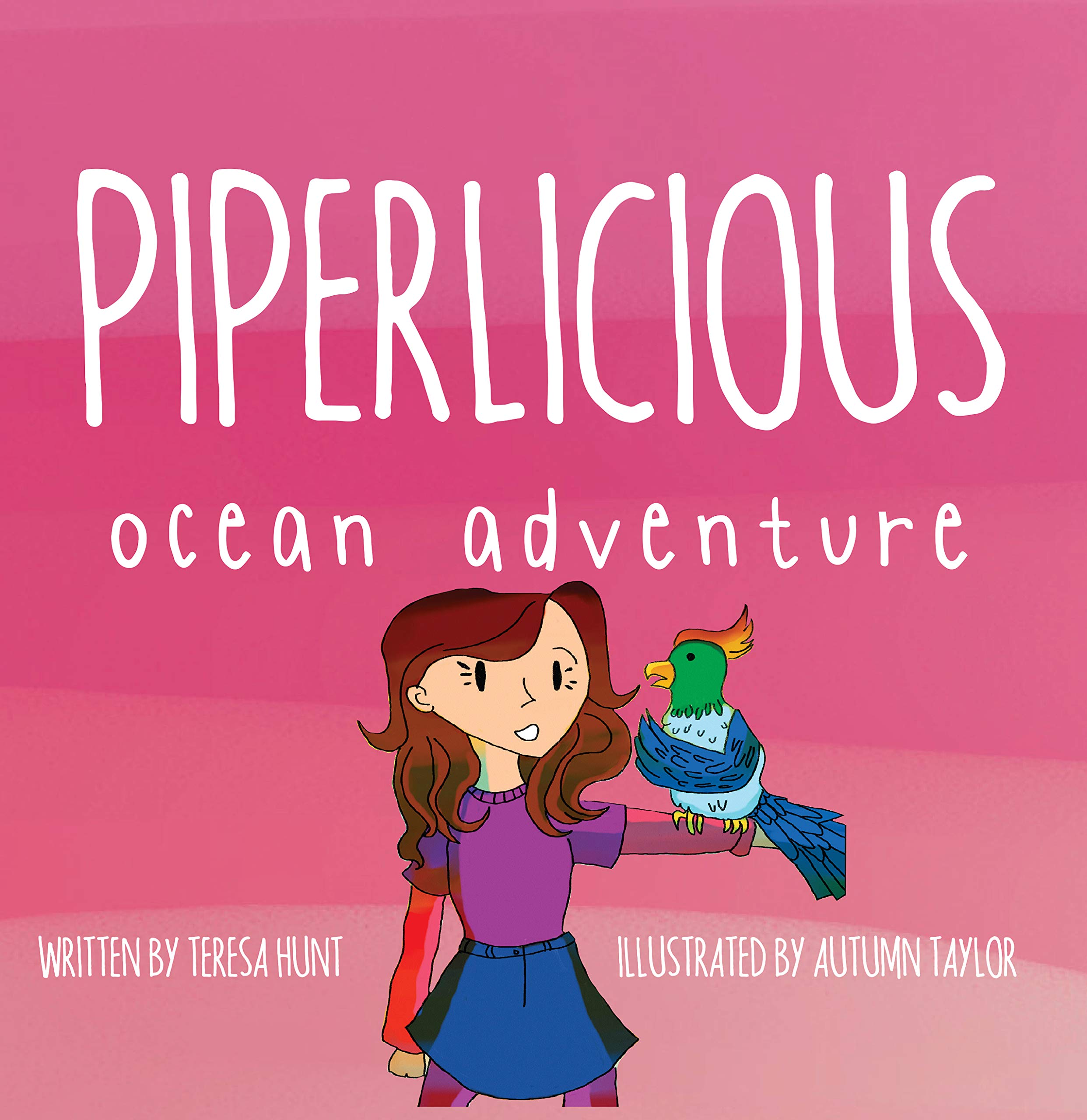 Piperlicious Ocean Adventure: This Is a powerful story about 3 best ...