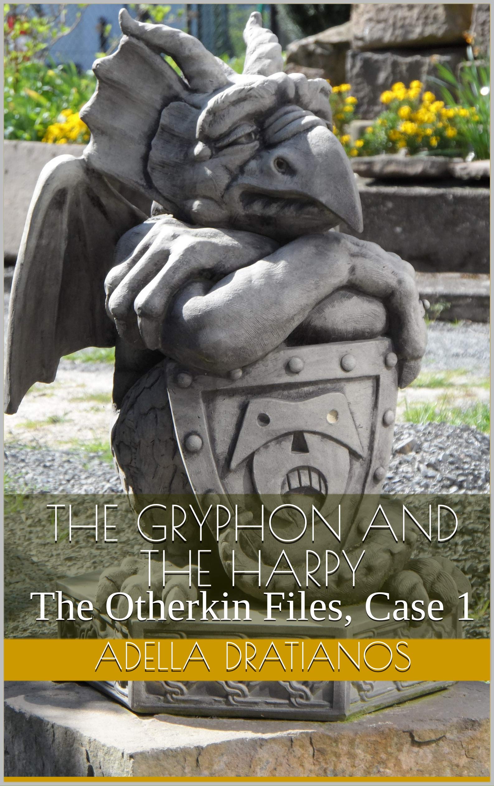 The Gryphon and the Harpy: The Otherkin Files, Case 1 by Adella ...