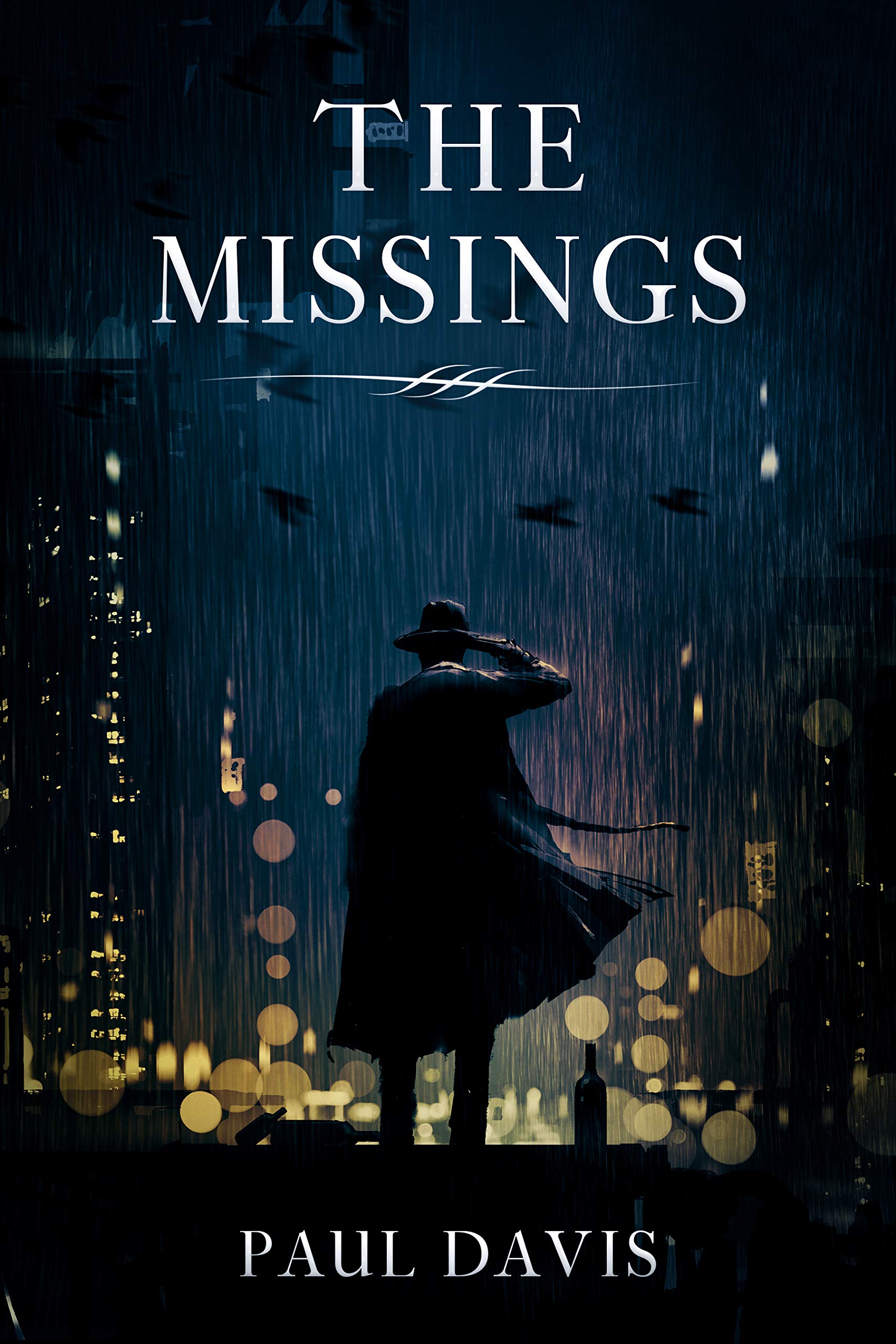 The Missings (Hoss Book 2) by Paul Davis | Goodreads