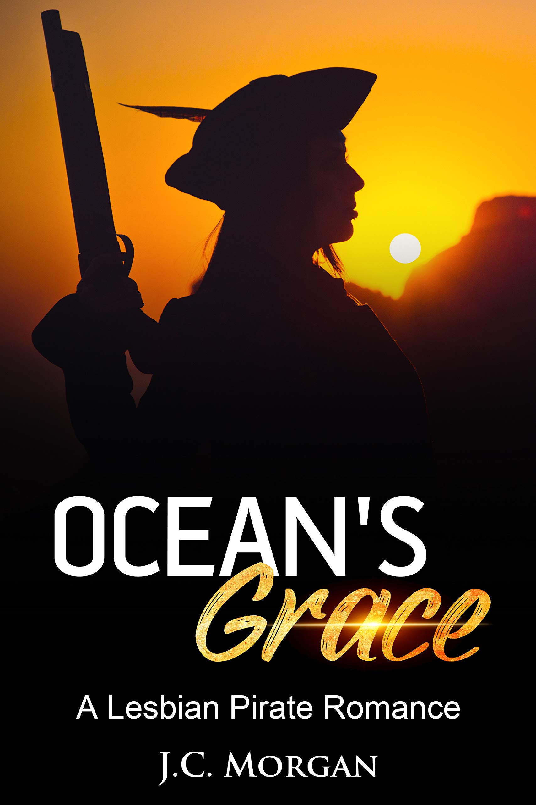 Ocean's Grace: A Lesbian Pirate Romance by J.C. Morgan | Goodreads