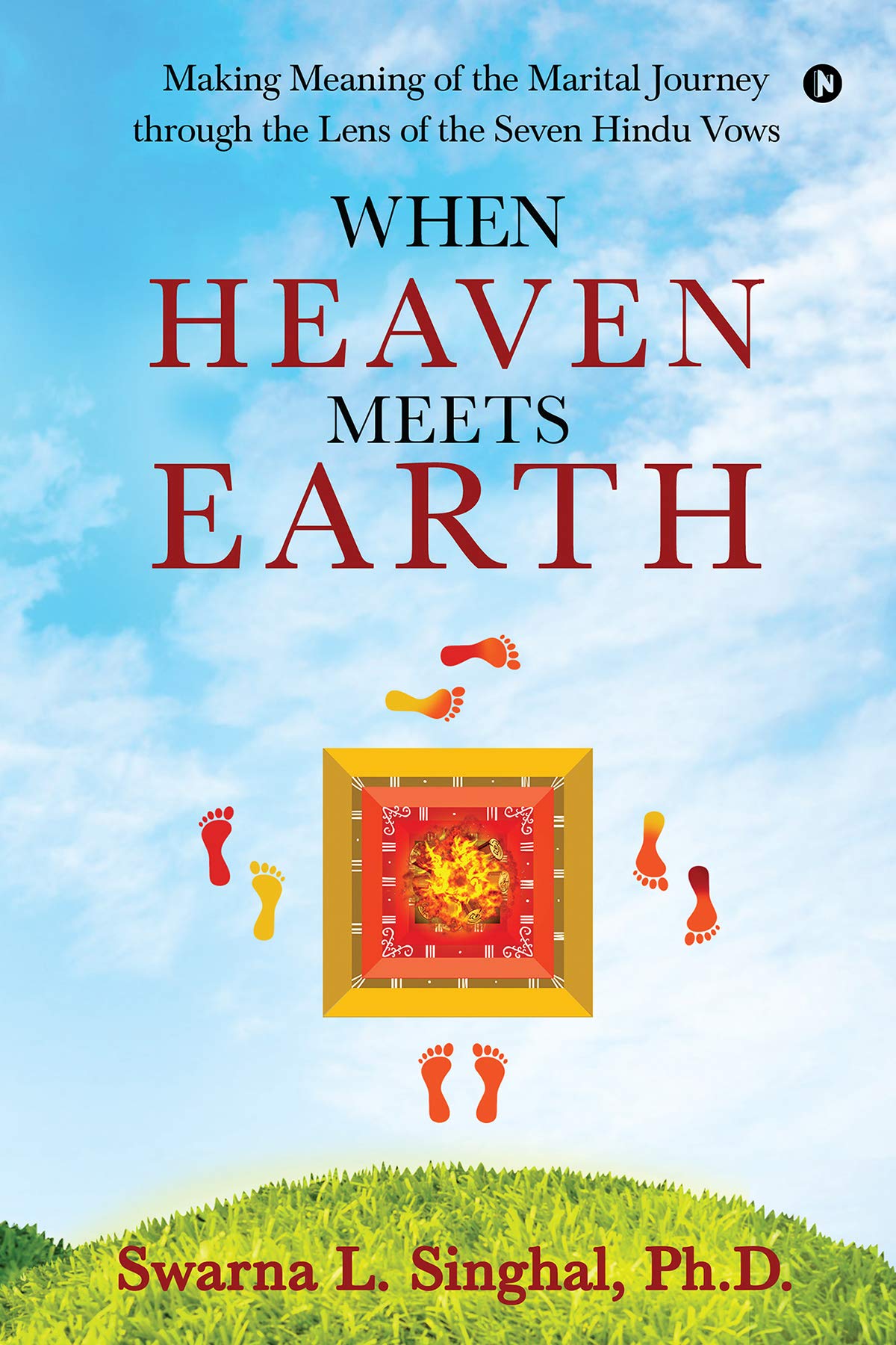When Heaven meets Earth : Making Meaning of the Marital Journey through ...