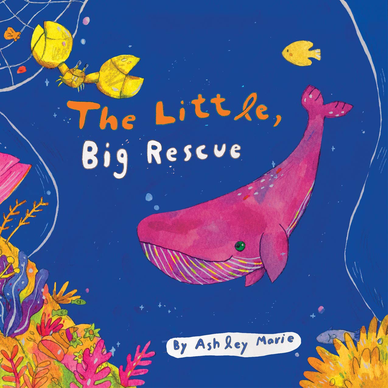The Little, Big Rescue: A Children’s Book Celebrating the Power of ...