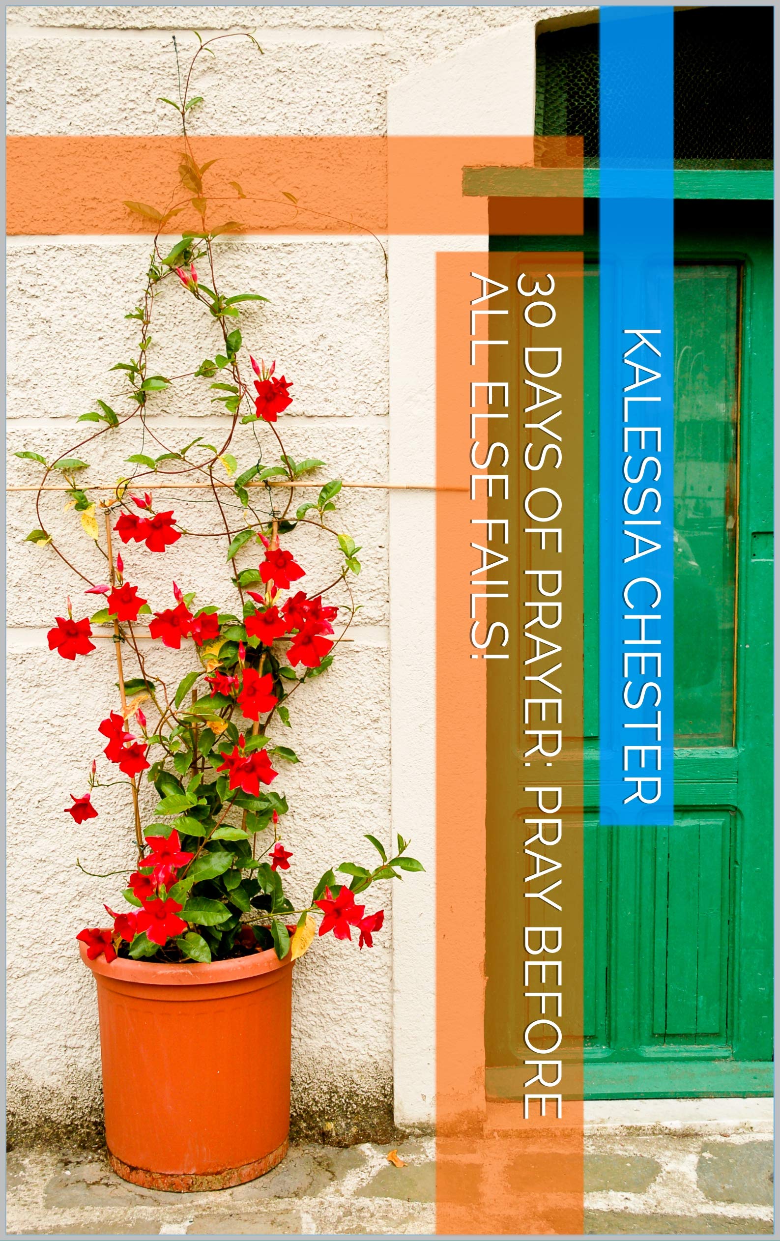 30 Days of Prayer: Pray before all else Fails! by Kalessia Chester ...