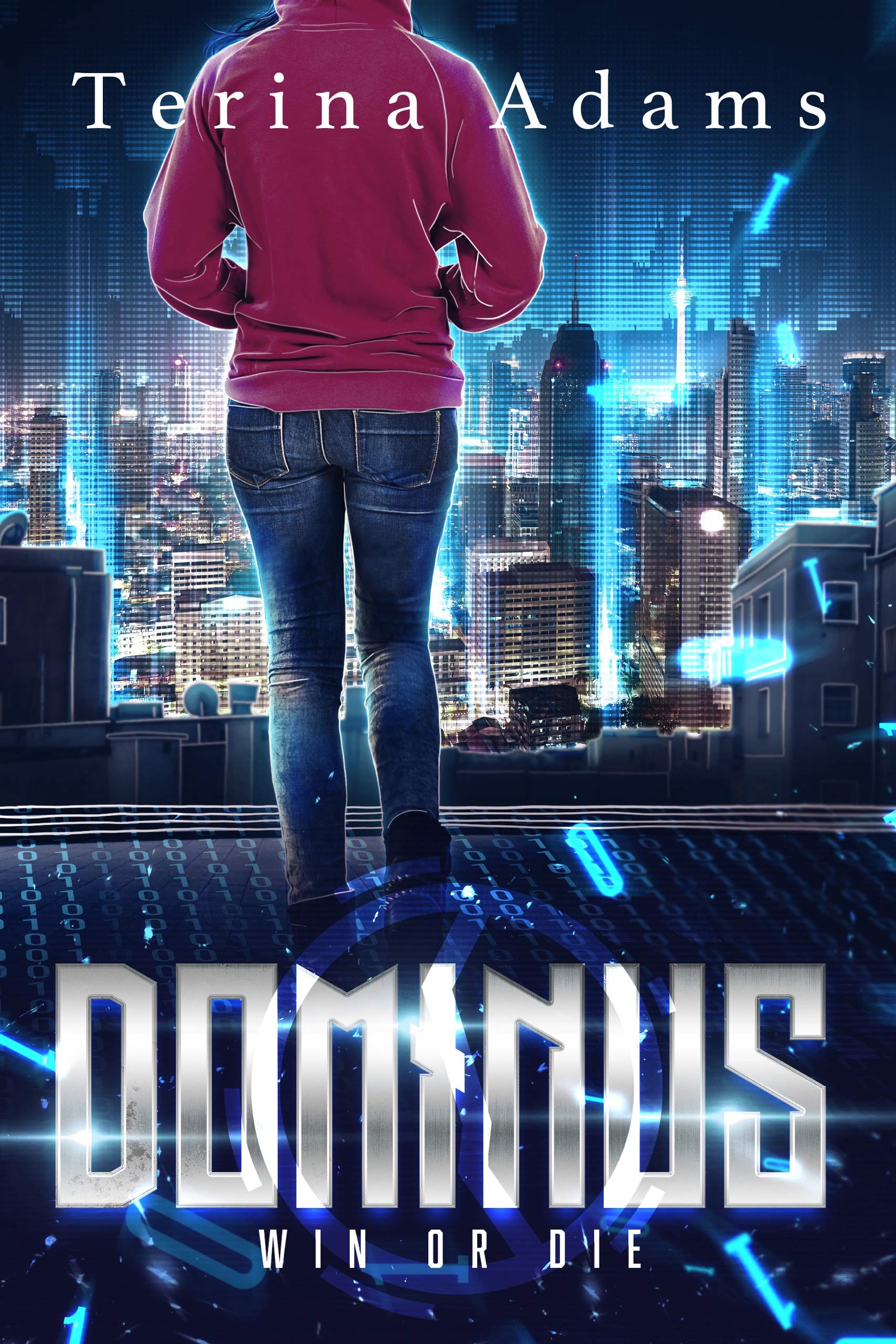 Dominus (Dominus Trilogy, #1) by Terina Adams | Goodreads