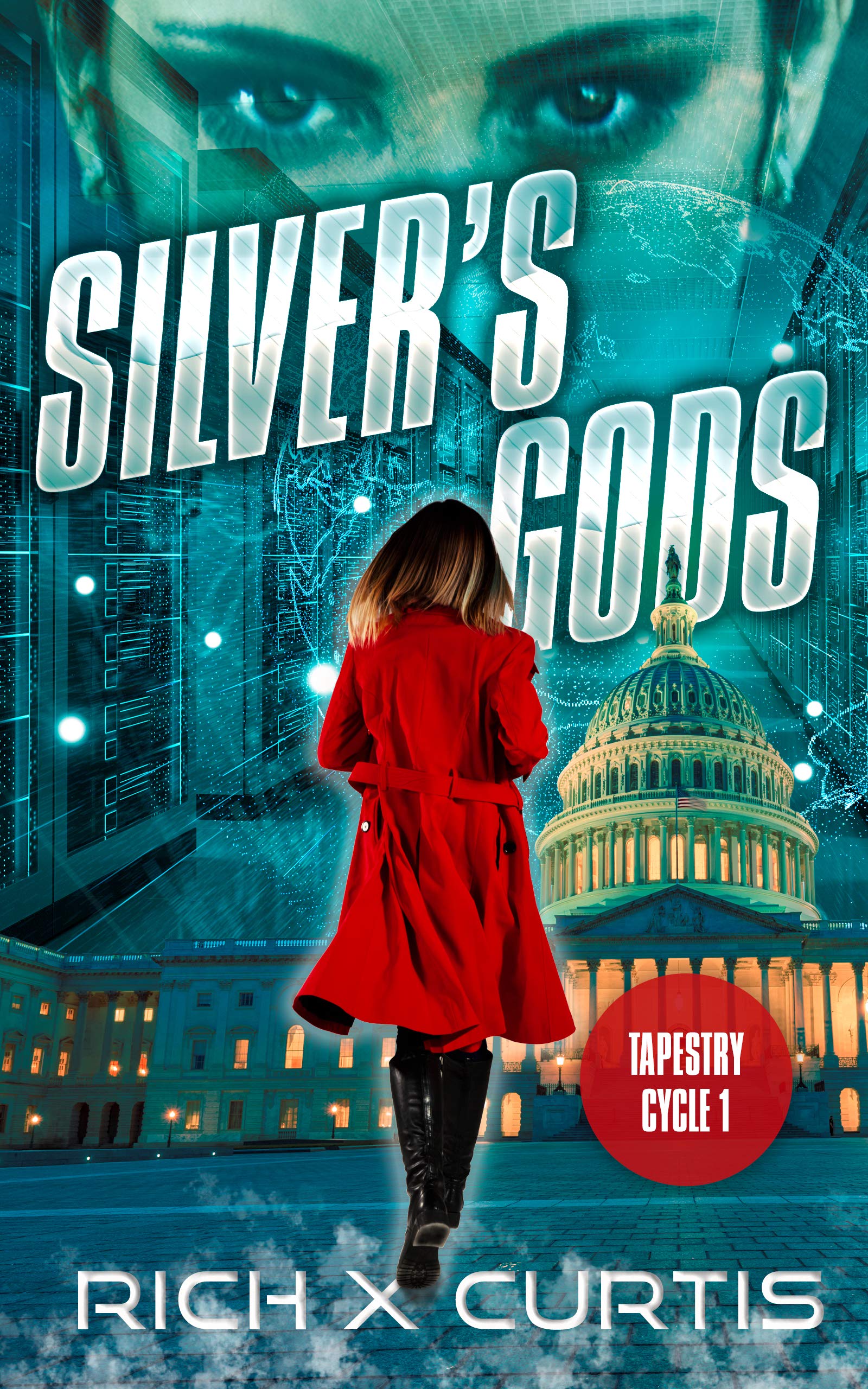 Silver's Gods: Tapestry Cycle Book 1 by Rich X. Curtis | Goodreads