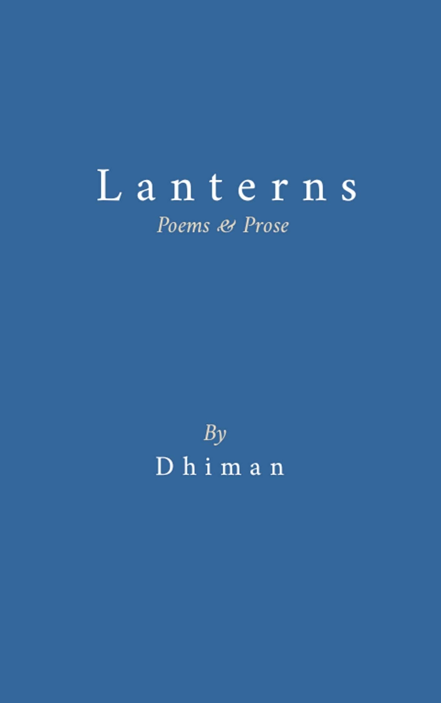 Lanterns by Poetry of Dhiman | Goodreads