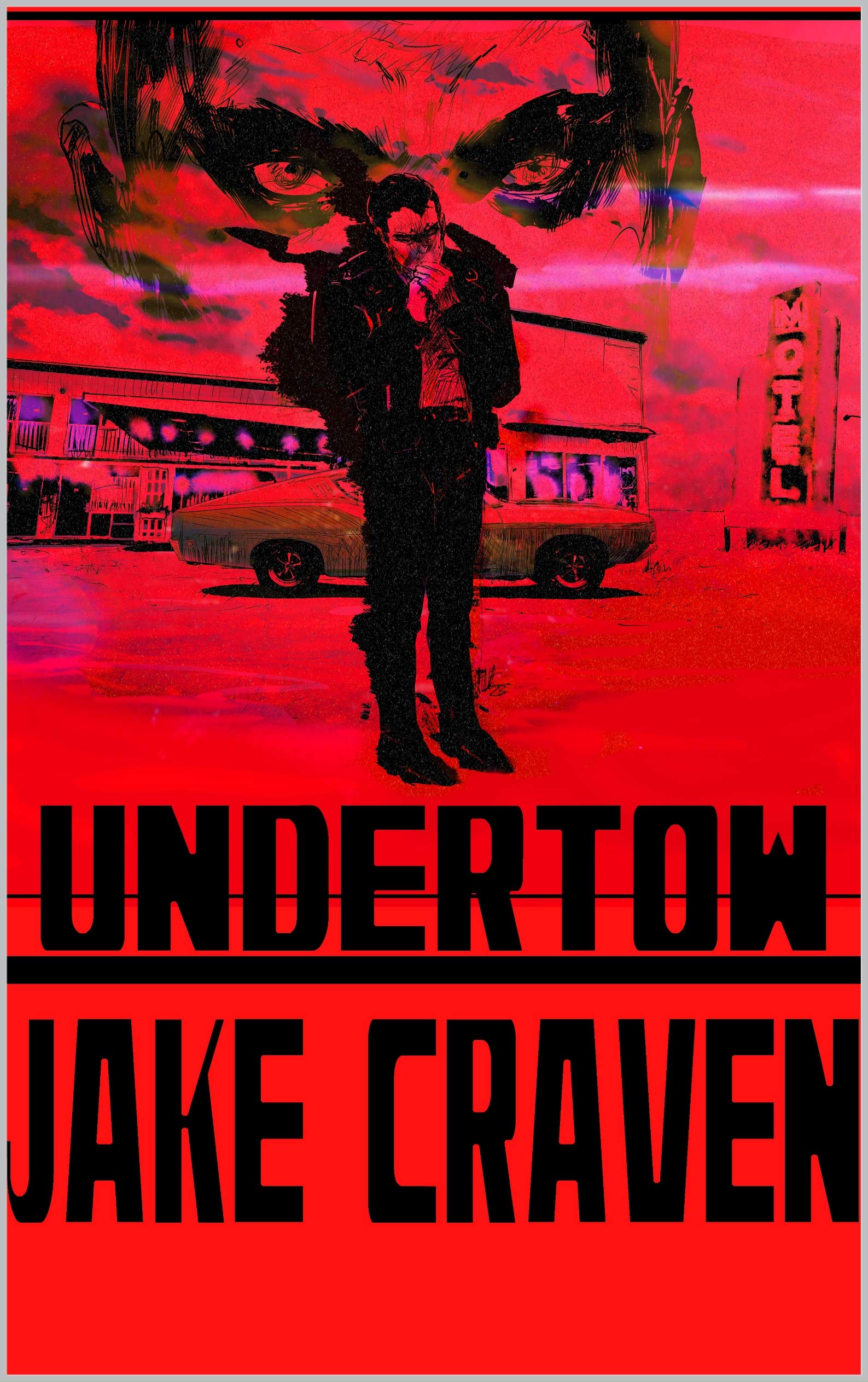 Undertow (The Man With The Scars Series Book 2) by Jake Craven | Goodreads
