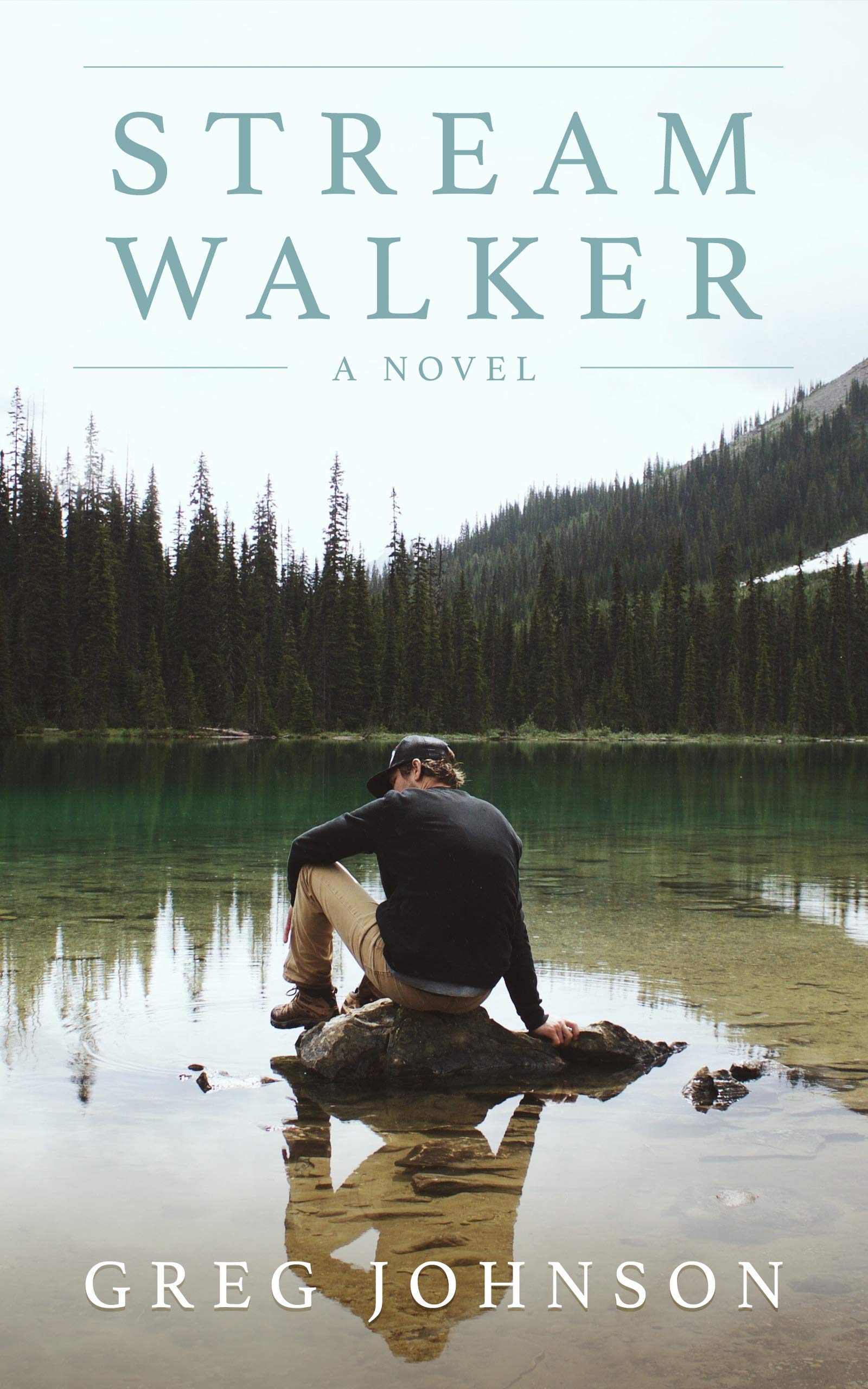 Streamwalker by Greg Johnson | Goodreads