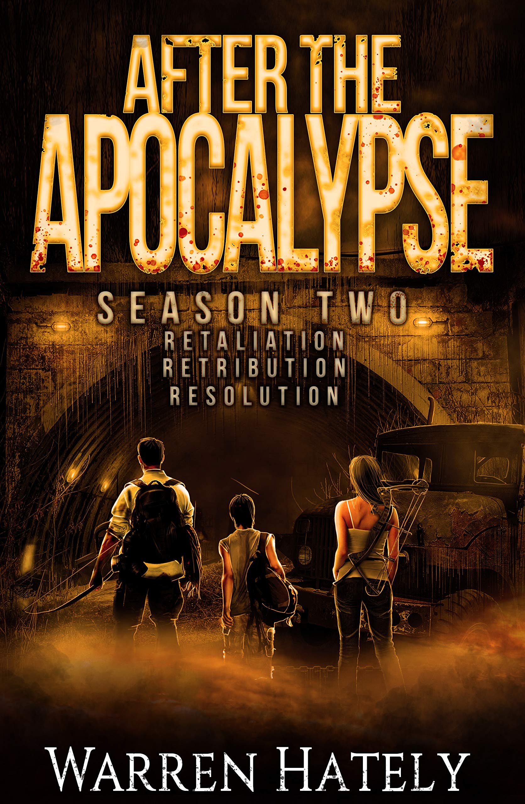 After the Apocalypse Season Two books 4-6 boxed set: a zombie ...