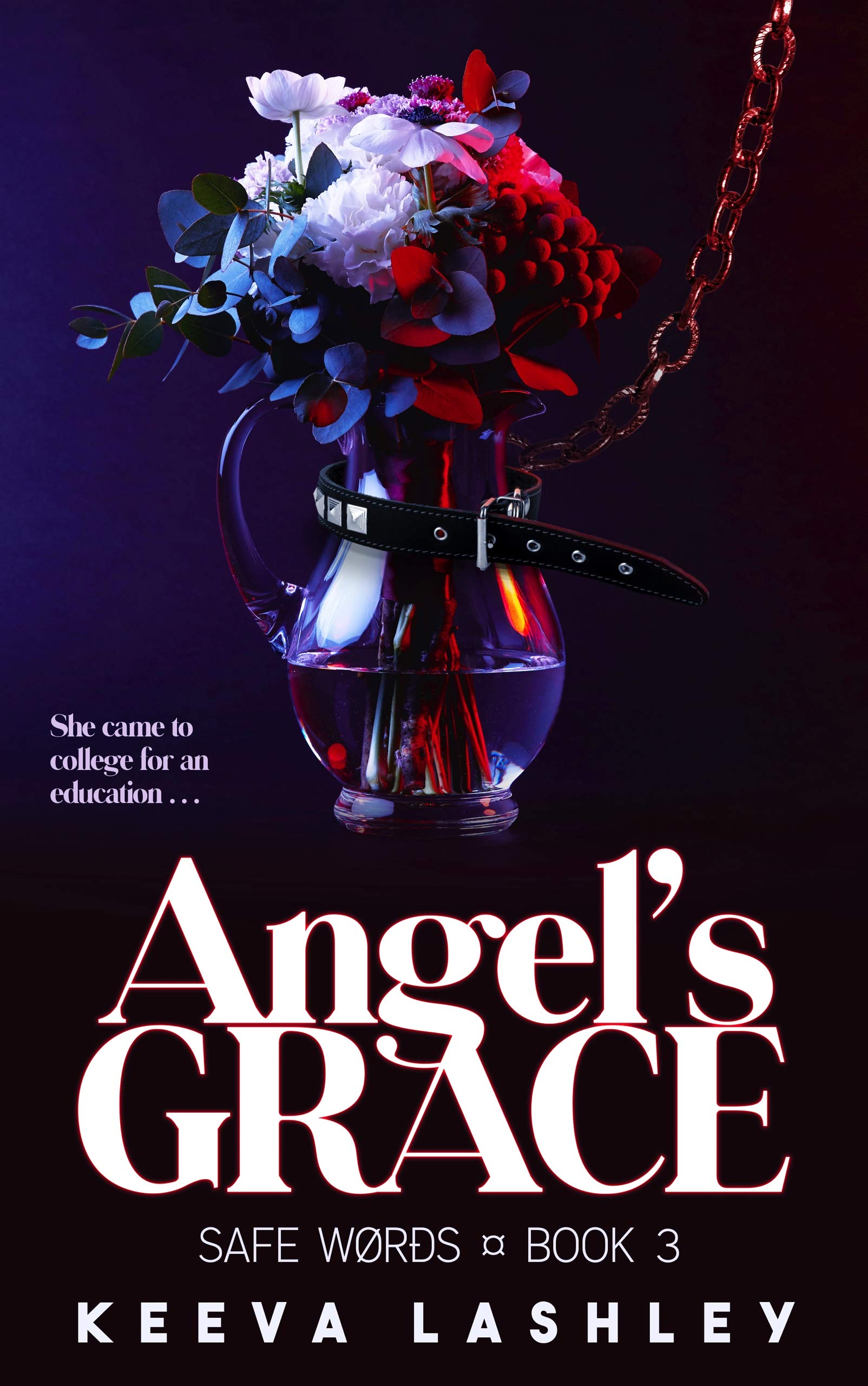 Angel's Grace (Safe Words Book 3) by Keeva Lashley | Goodreads