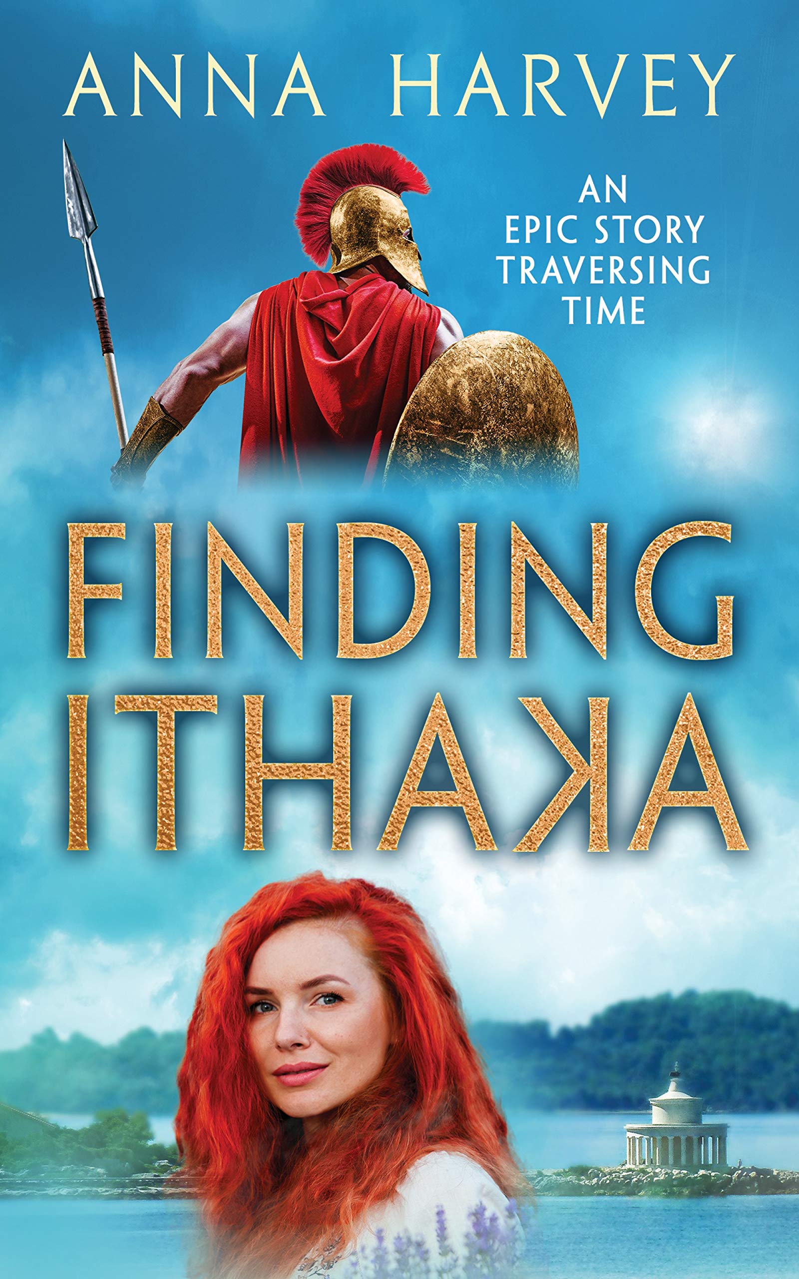 Finding Ithaka: An Epic Story Traversing Time by Anna Harvey | Goodreads
