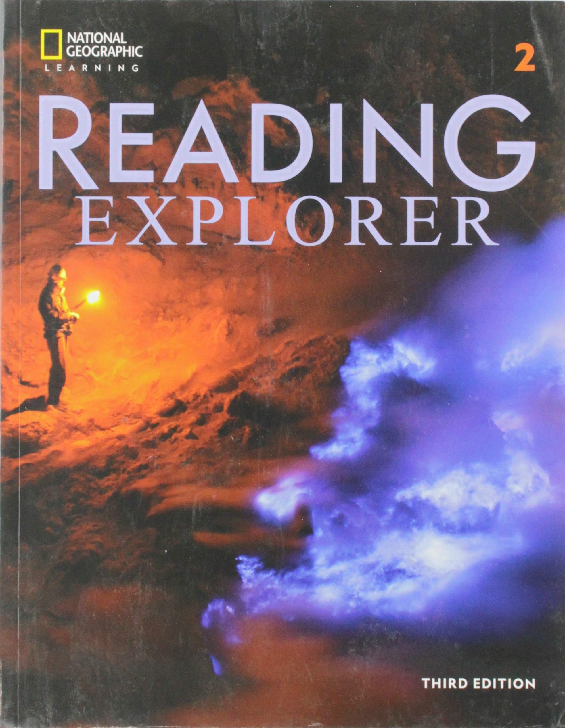 Reading Explorer 2: Student Book and Online Workbook Sticker by Nancy ...