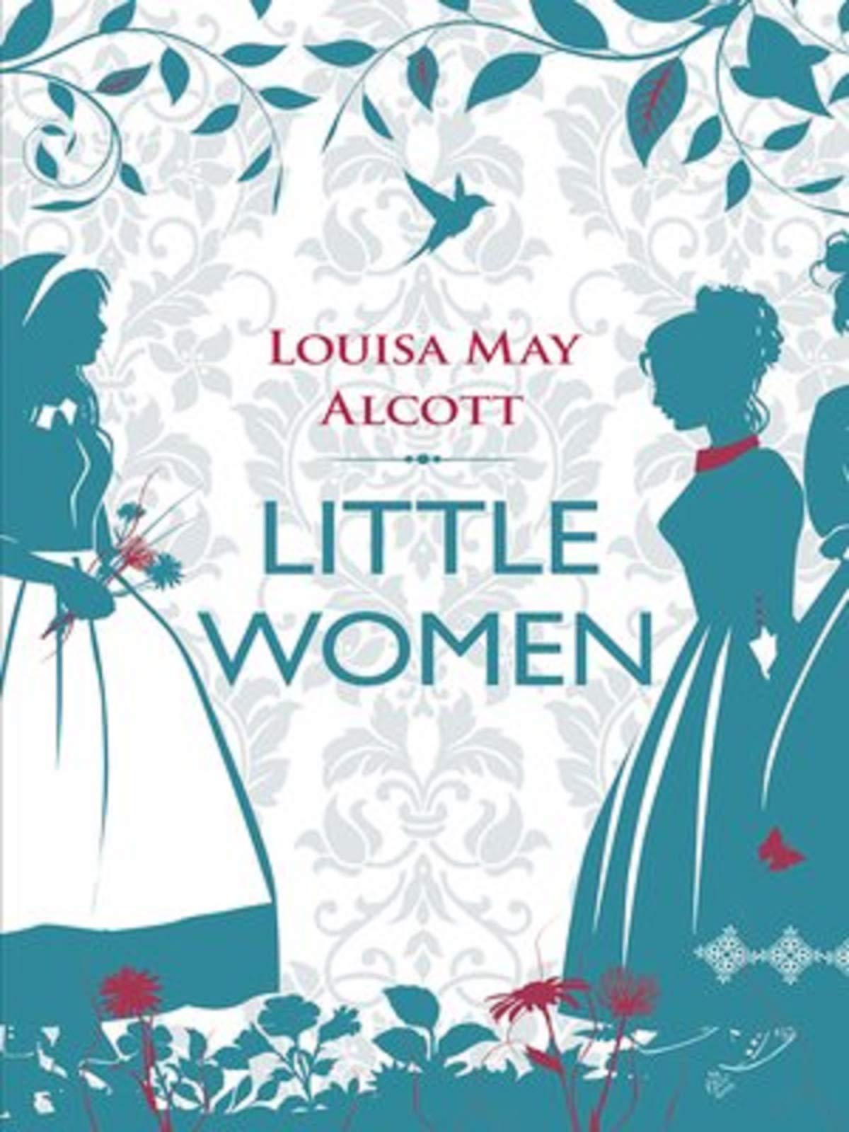 Little Women: Illustrated by Louisa May Alcott | Goodreads