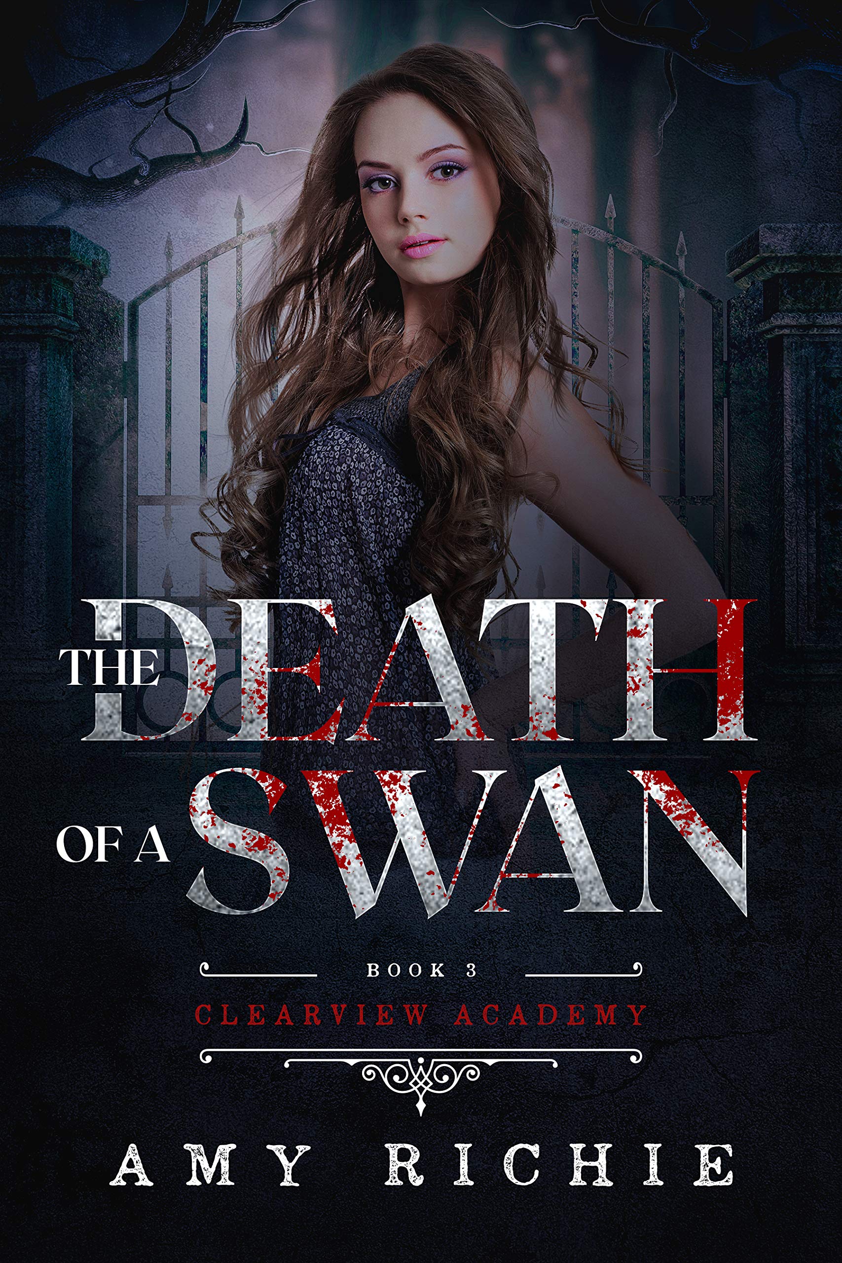 The Death of a Swan (Clearview Academy Book 3) by Amy Richie | Goodreads