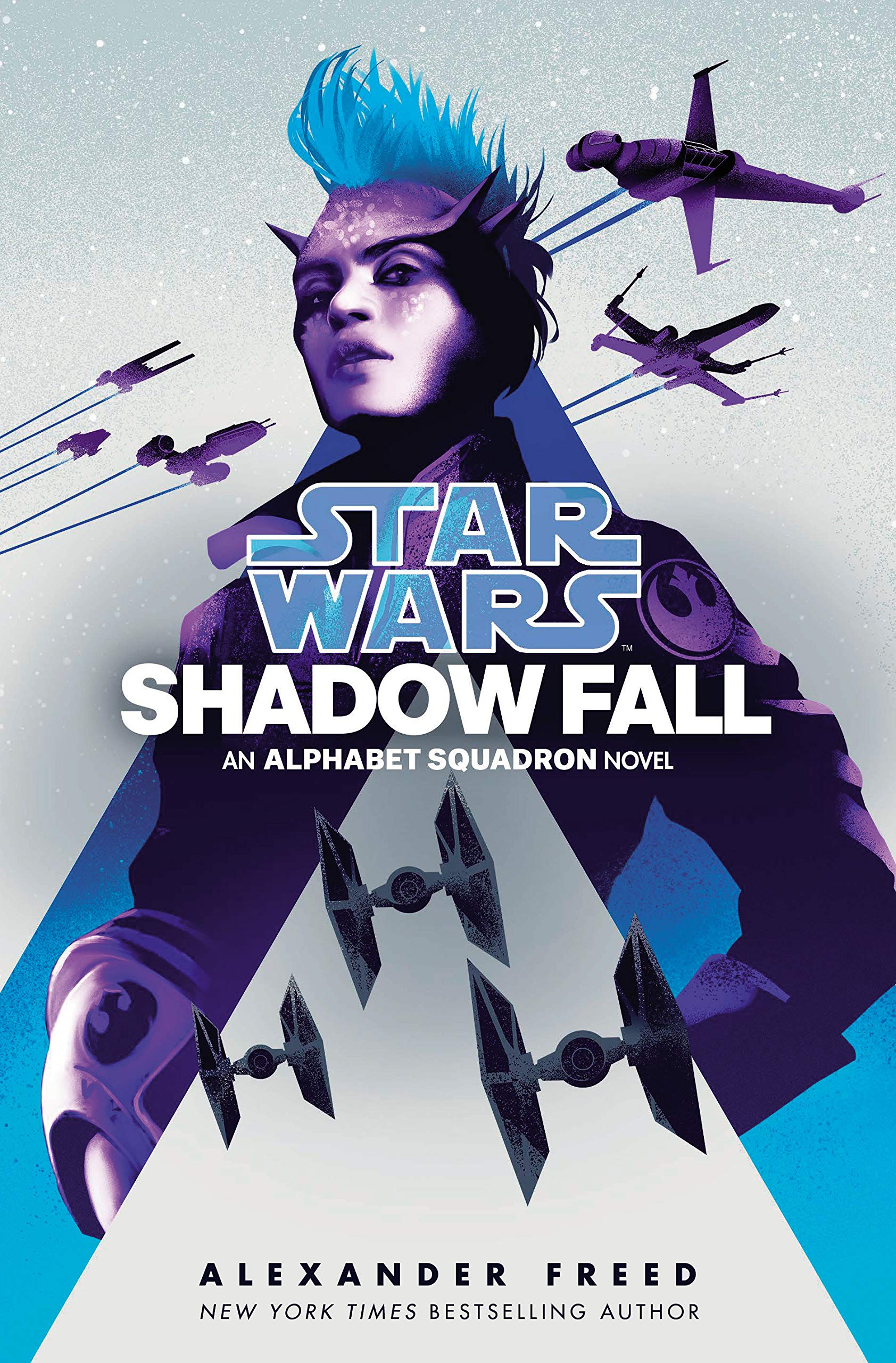 Star Wars: Shadow Fall by Alexander Freed | Goodreads