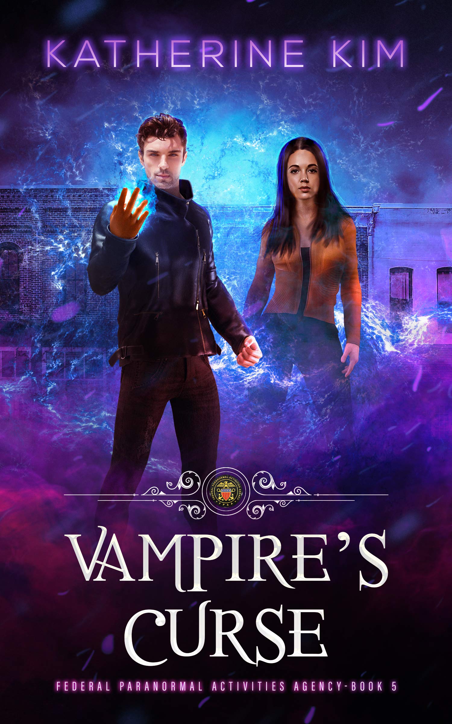 Vampire's Curse by Katherine Kim | Goodreads