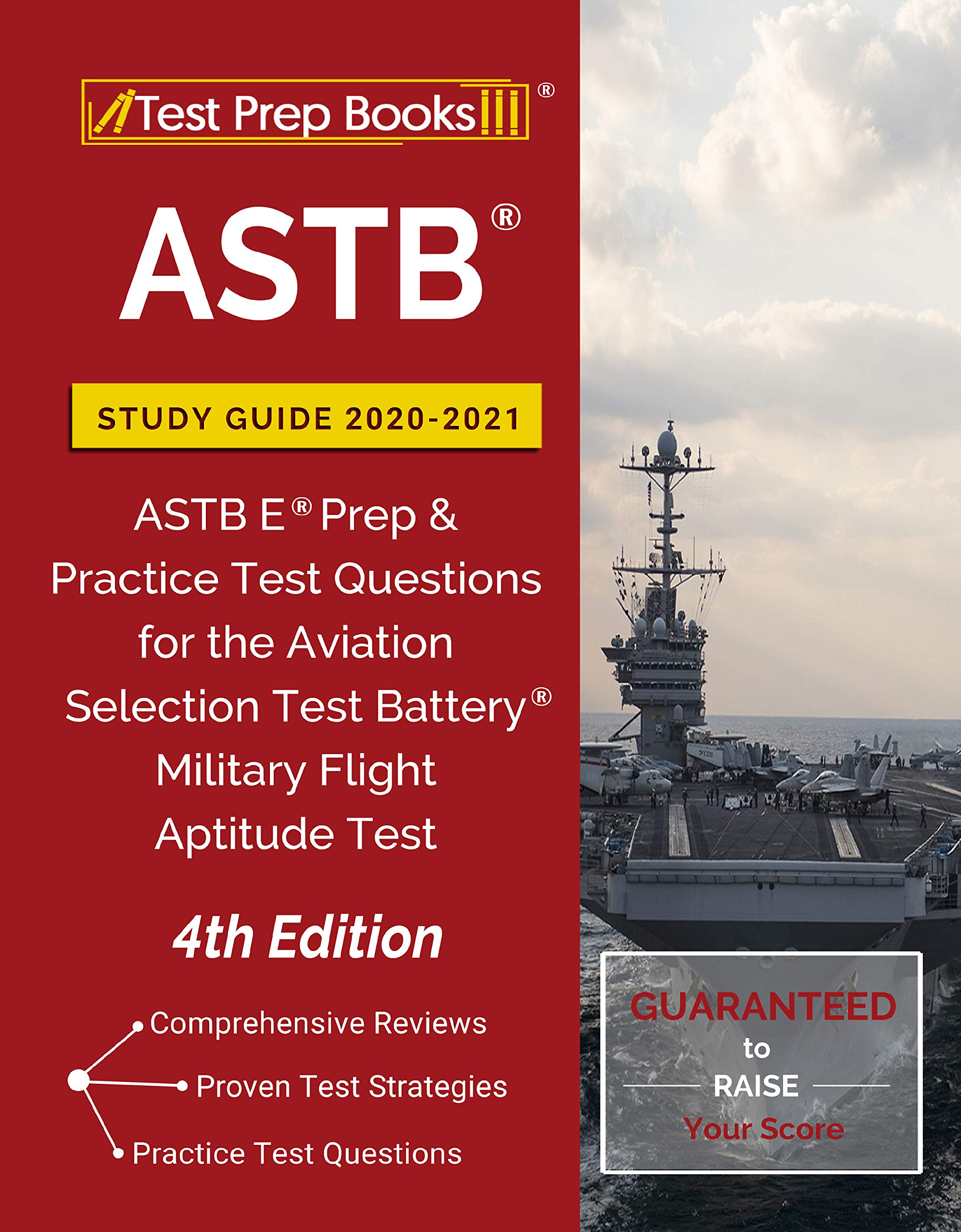 ASTB Study Guide 2020-2021: ASTB E Prep and Practice Test Questions for ...