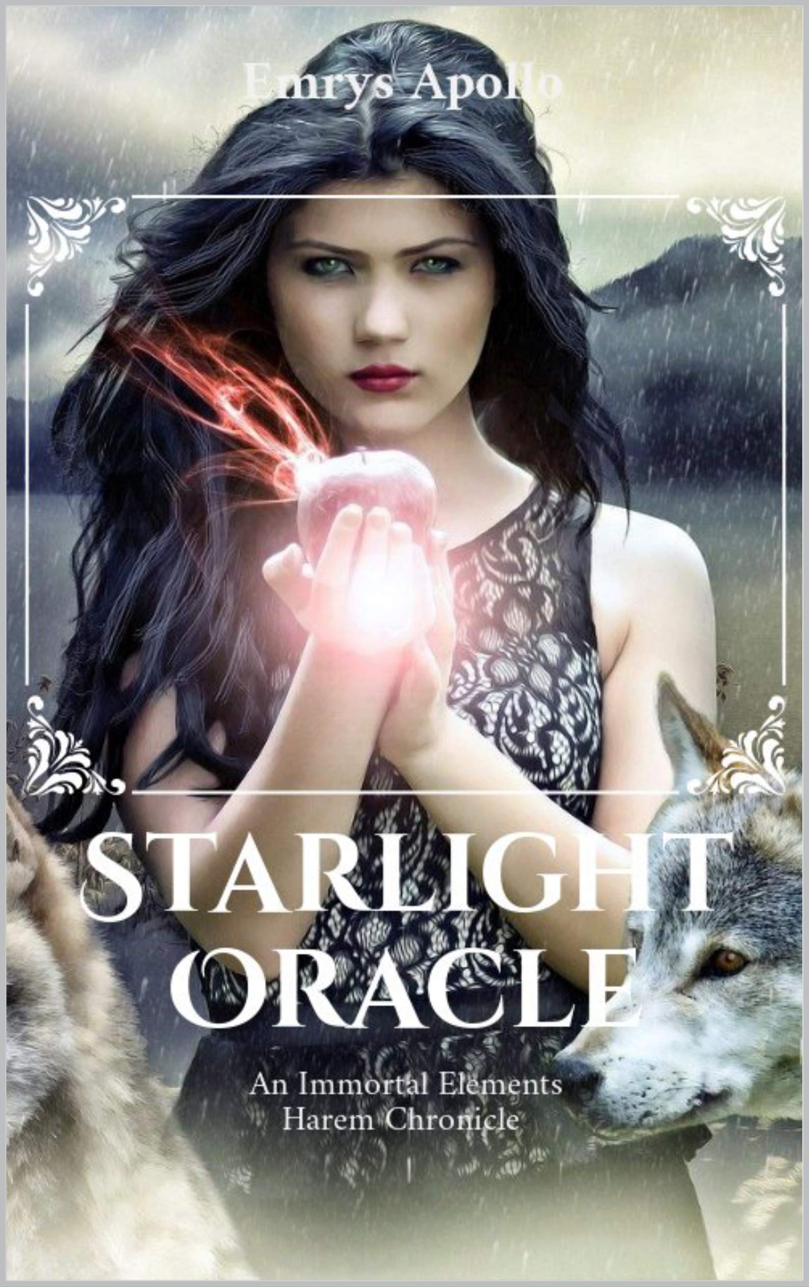 Starlight Oracle: An Immortal Elements Harem Chronicle by Emrys Apollo ...