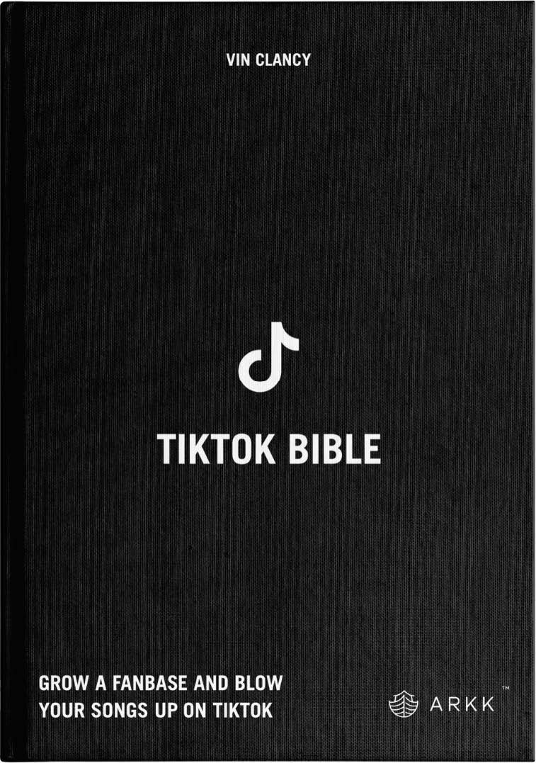 The Tik Tok Bible by Vin Clancy | Goodreads