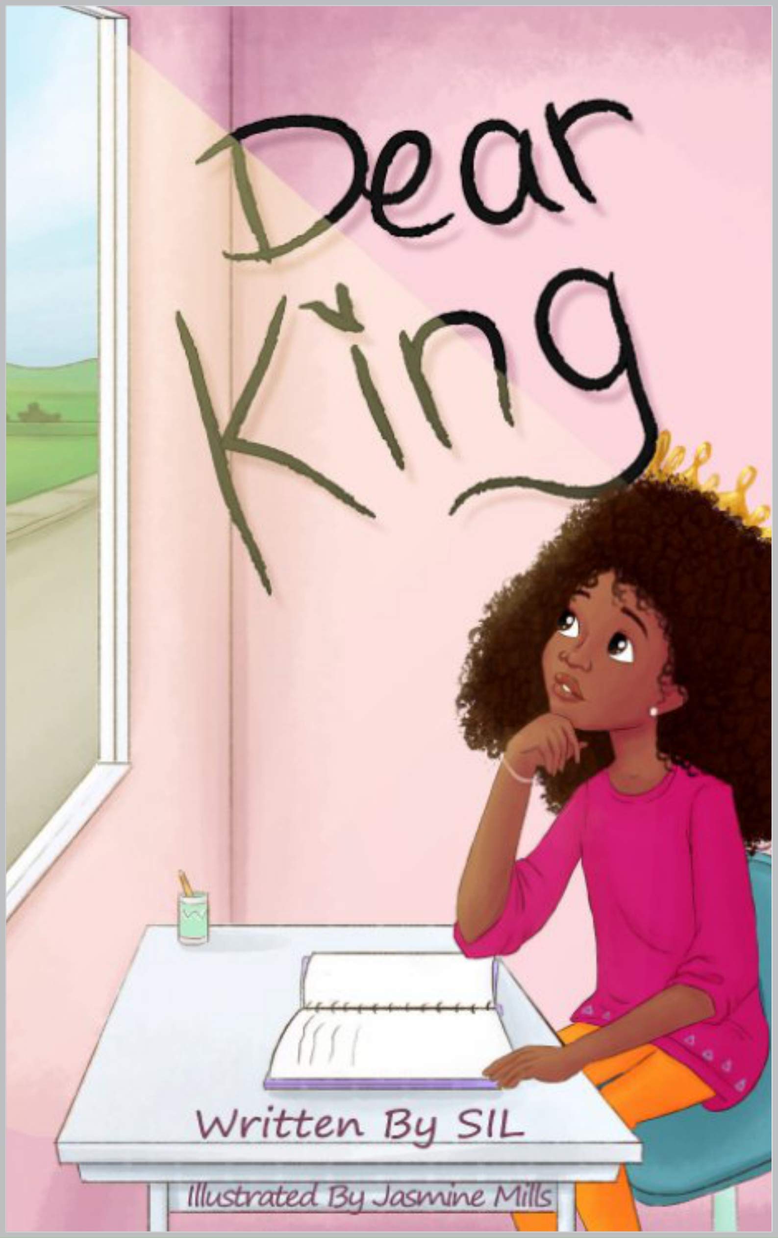 Dear King by Casilya Smith | Goodreads