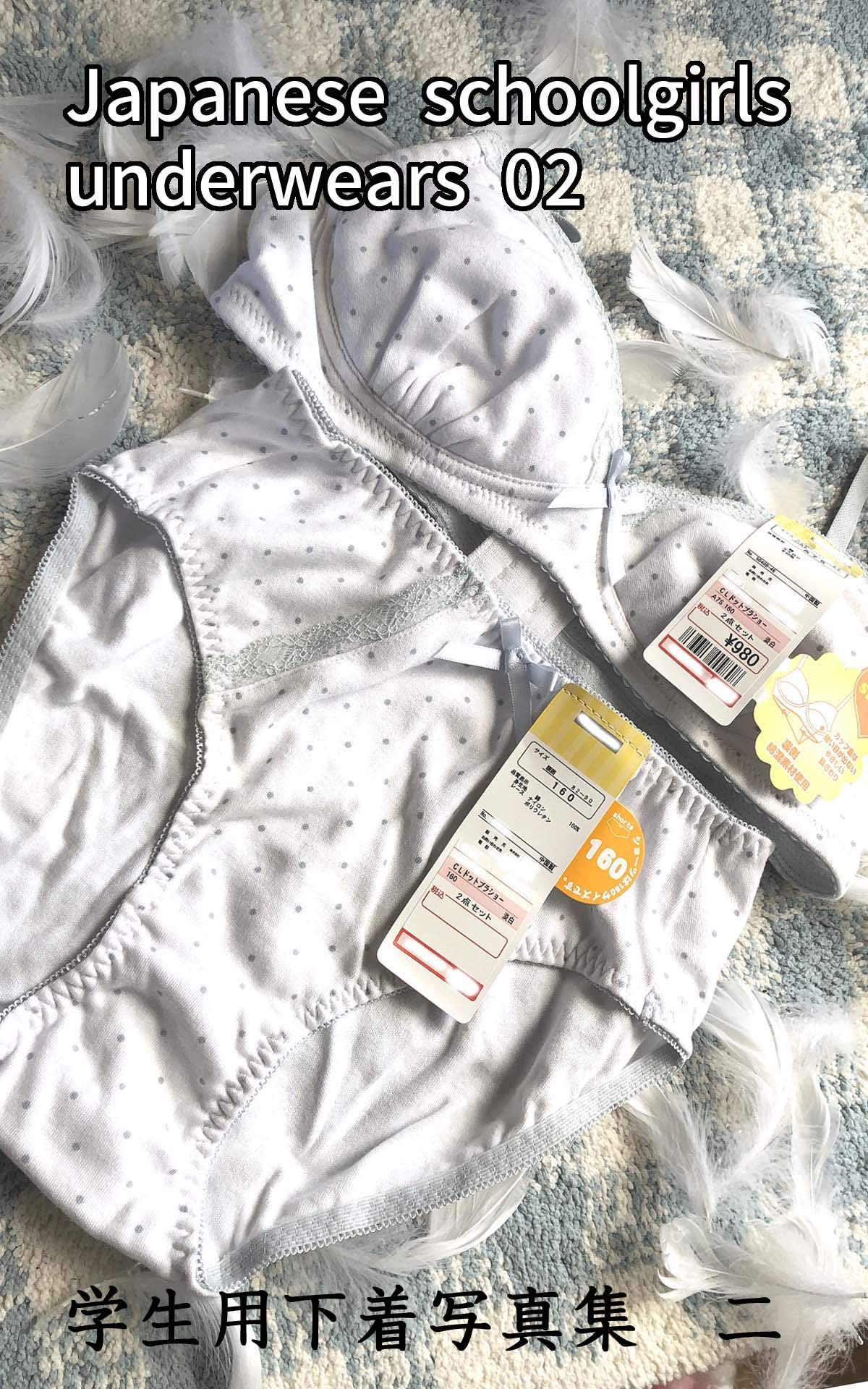 Japanese schoolgirls underwears 02: 学生用下着写真集 二 by Kohei Seto | Goodreads