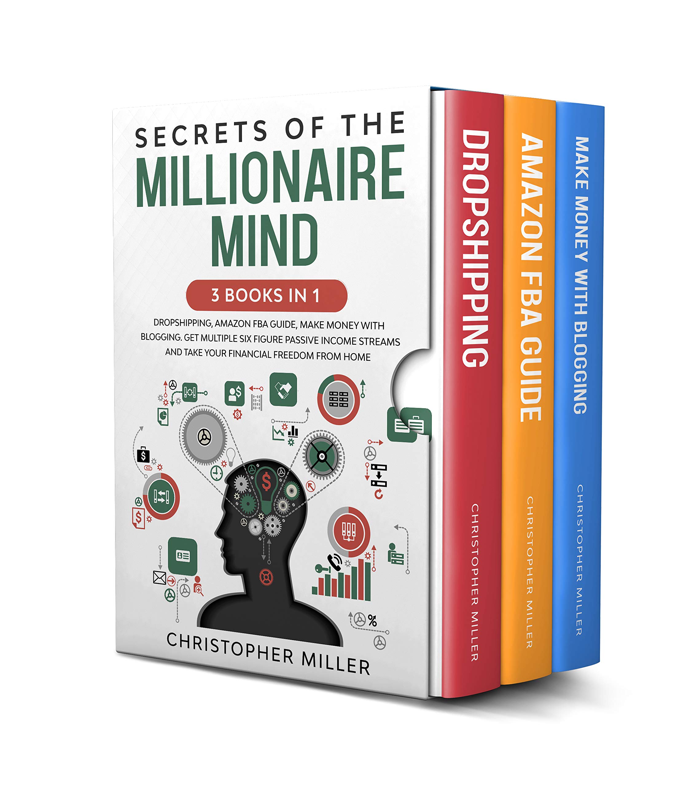 eCommerce Business Marketing 2021: 3 Books In 1 | Learn How To Achieve ...