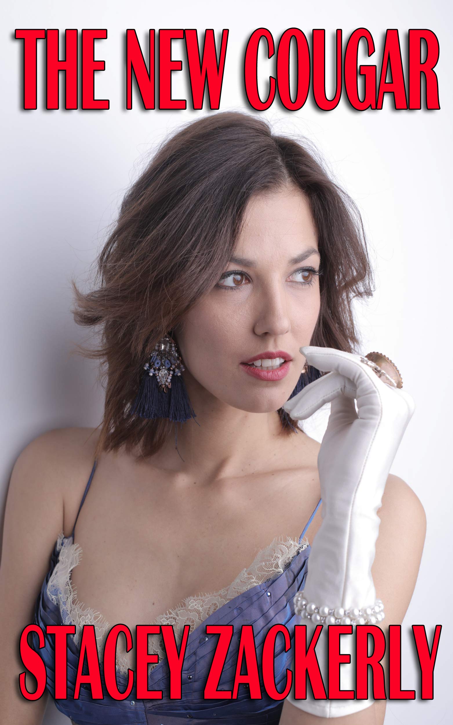 The New Cougar by Stacey Zackerly | Goodreads