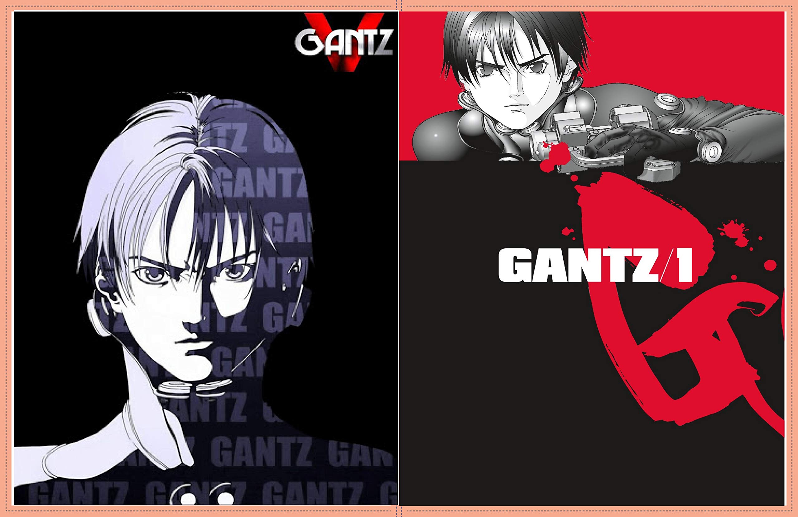 Gantz Full series: Funny Manga, Volume 1 by Sofia J Dixon | Goodreads