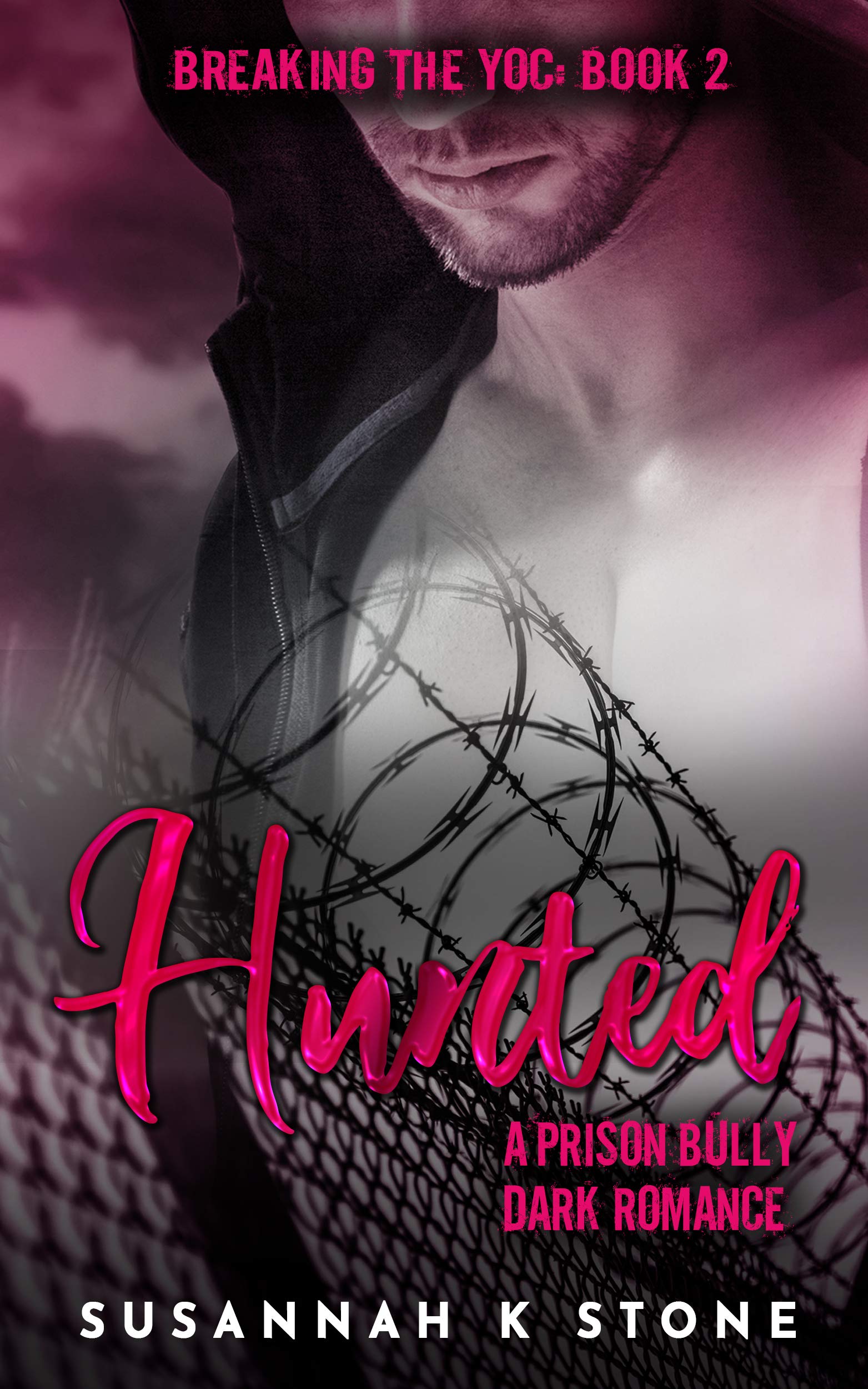 Hunted (Rebel Love #2) by Susannah K. Stone | Goodreads